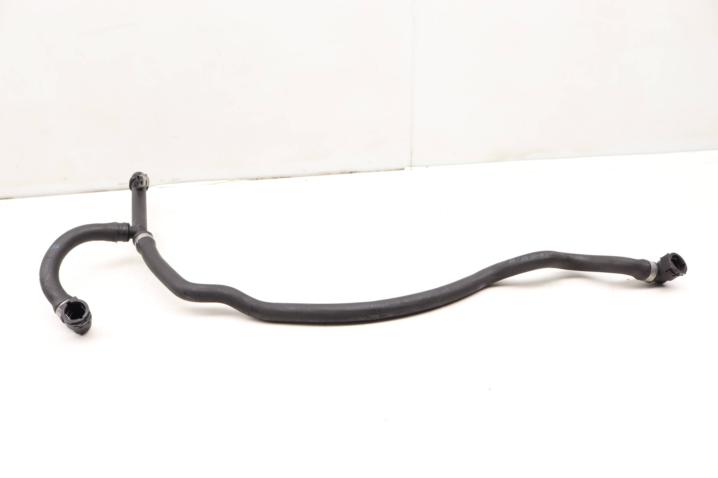 COOLANT HOSE / LINE - BMW X5 X6 - 17127576380