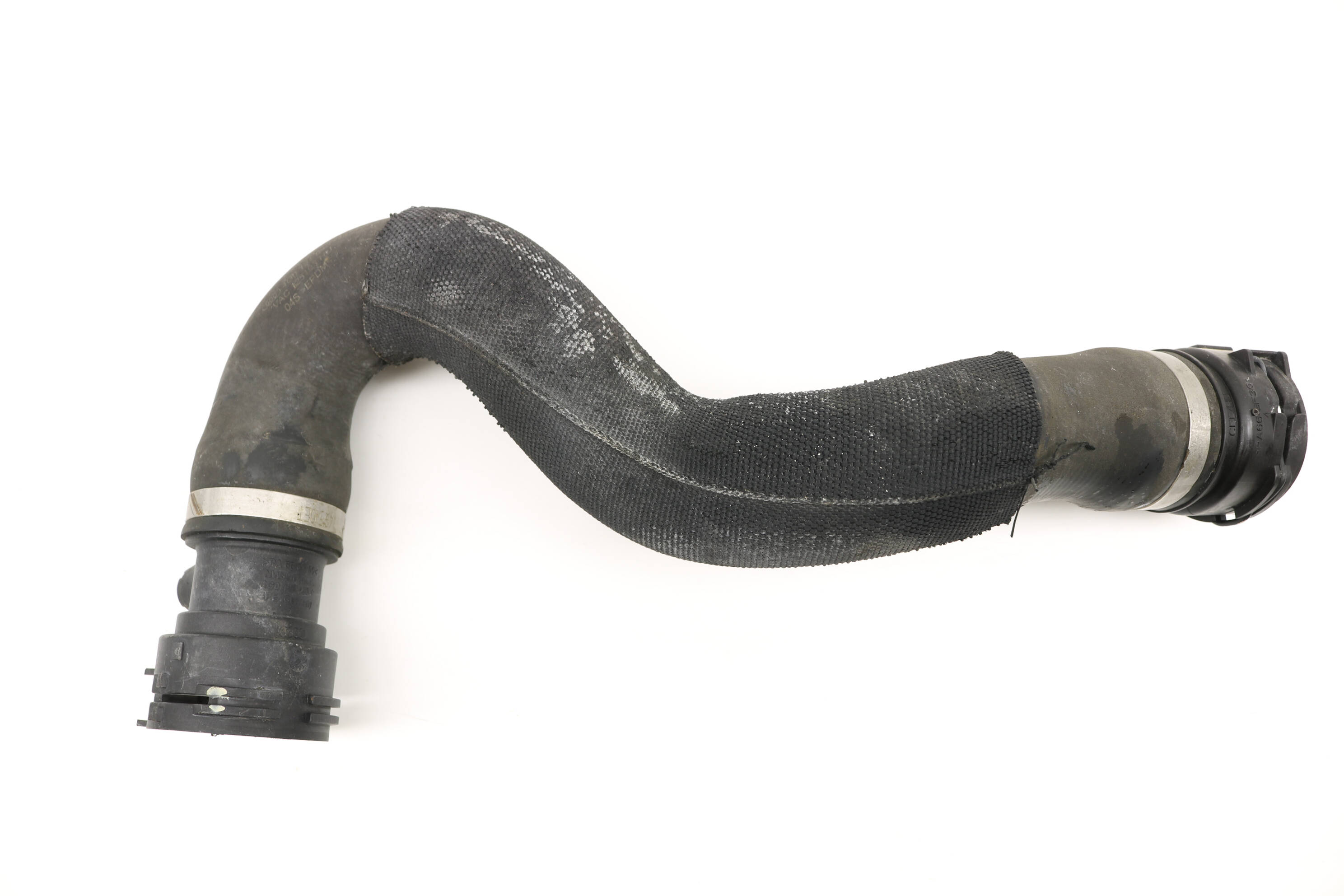 Audi Right Lower Radiator Coolant Hose / Line 4G0121049Q