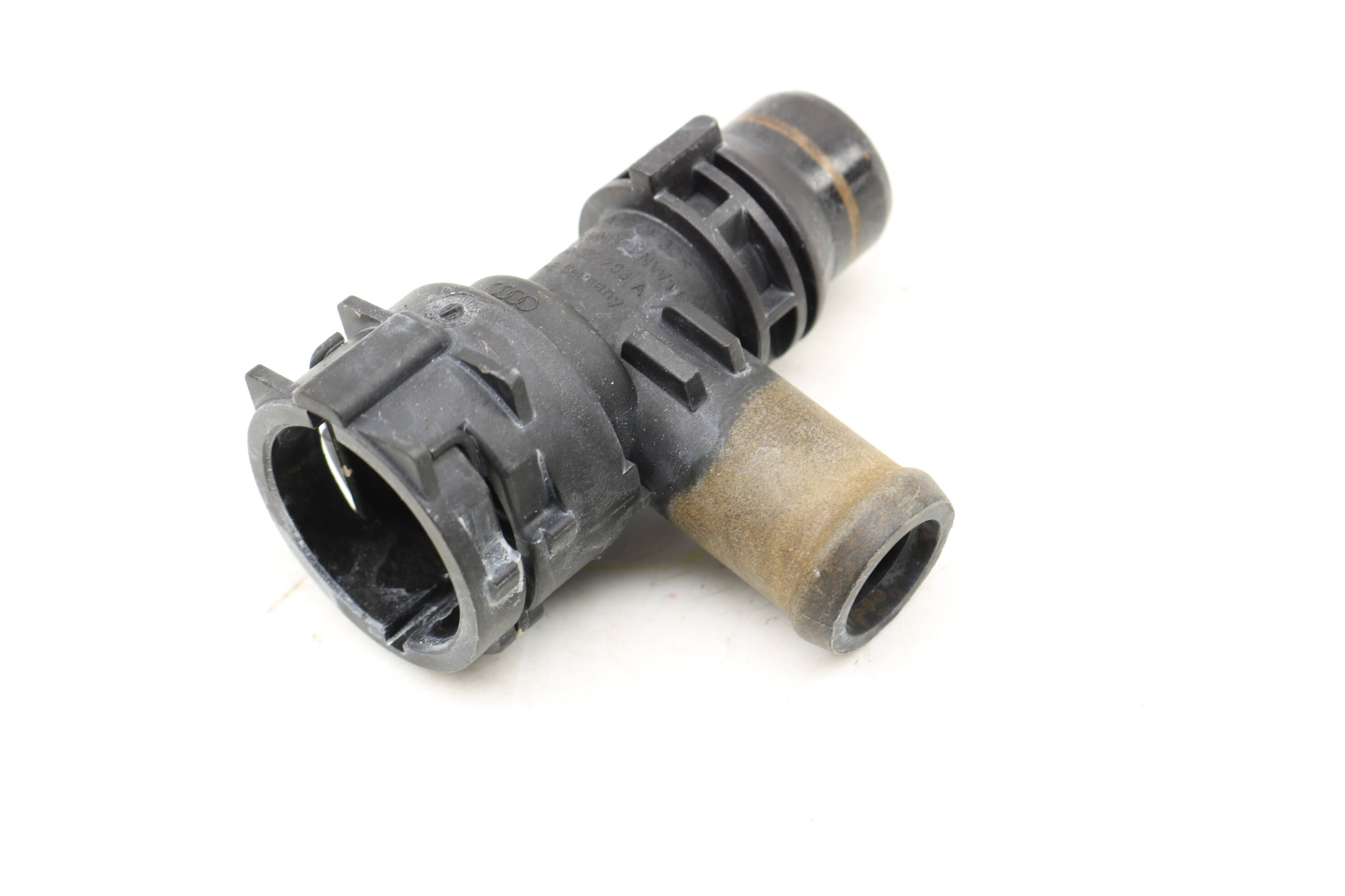 Audi Water / Coolant Quick Coupling Hose Adapter 4G0122293A