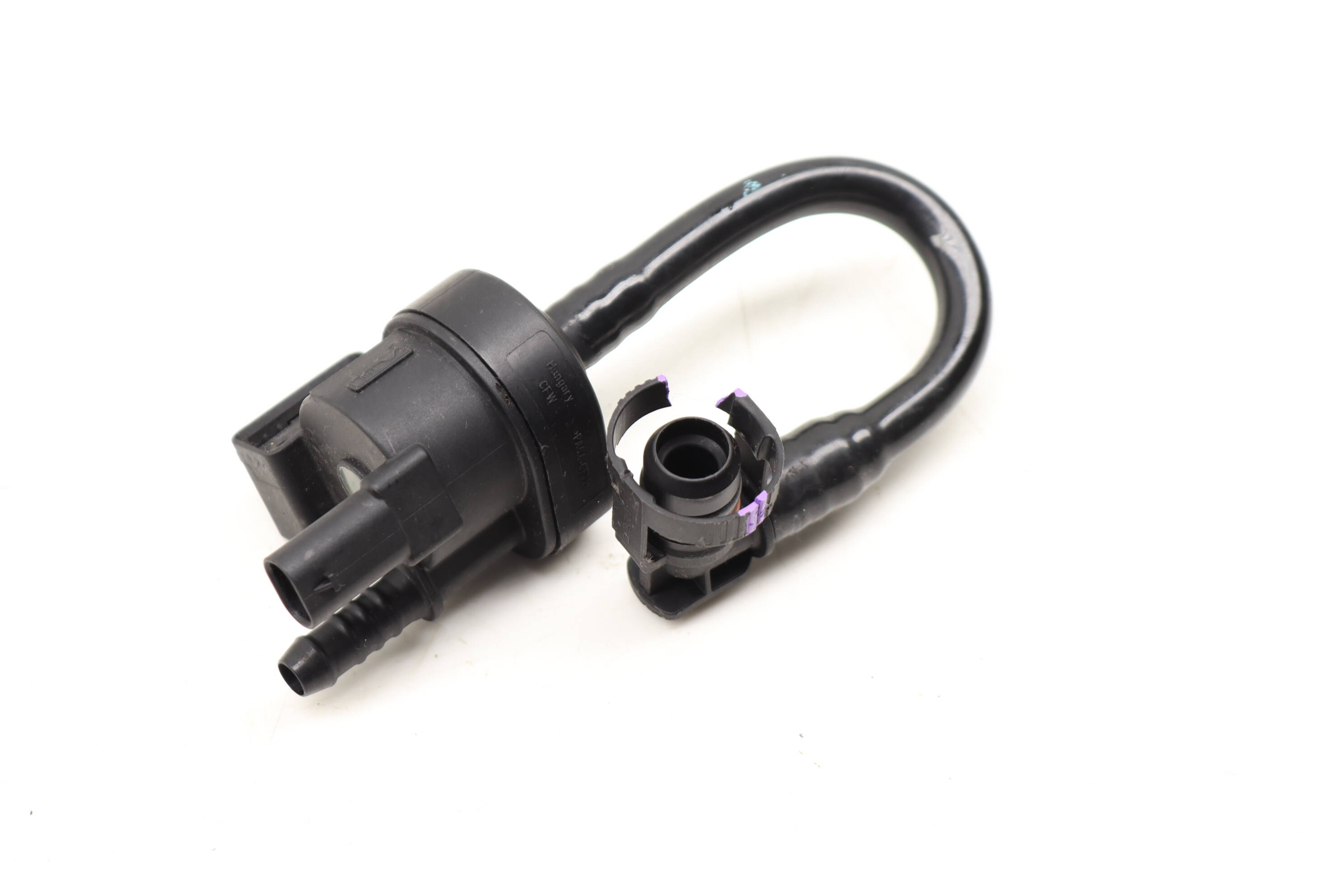 Audi Purge Valve W/ Connecting Tube 06E133781E