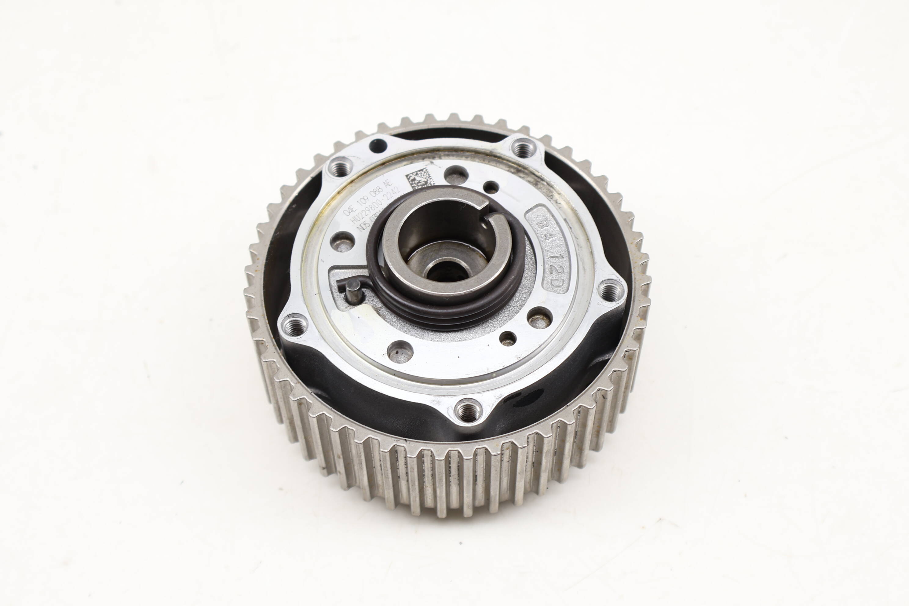 VW Exhaust Cam / Camshaft Adjuster Unit (Outlet) 04E109088AE