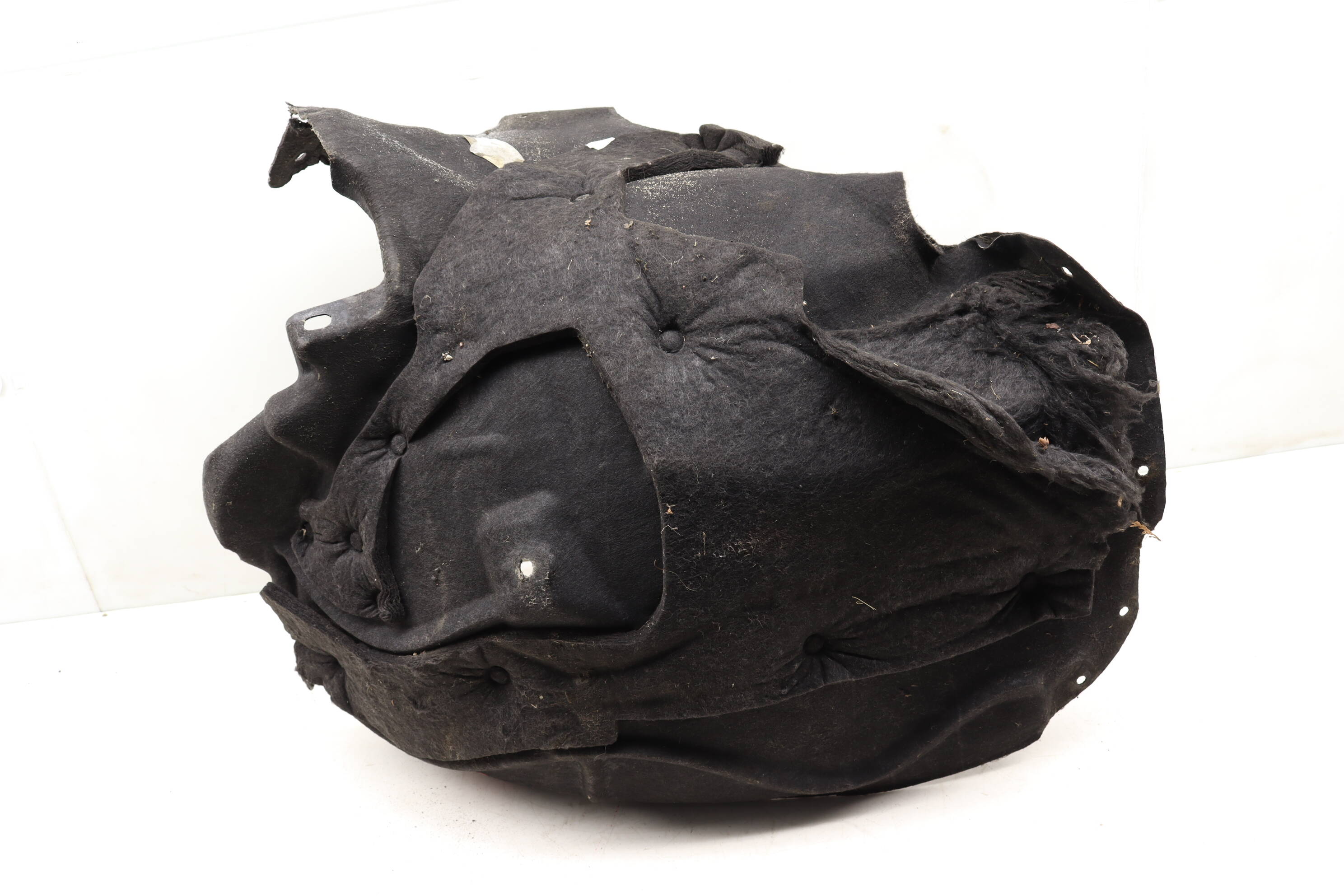 Audi Fender Liner / Splash Guard - Rear Part 4H0821191E