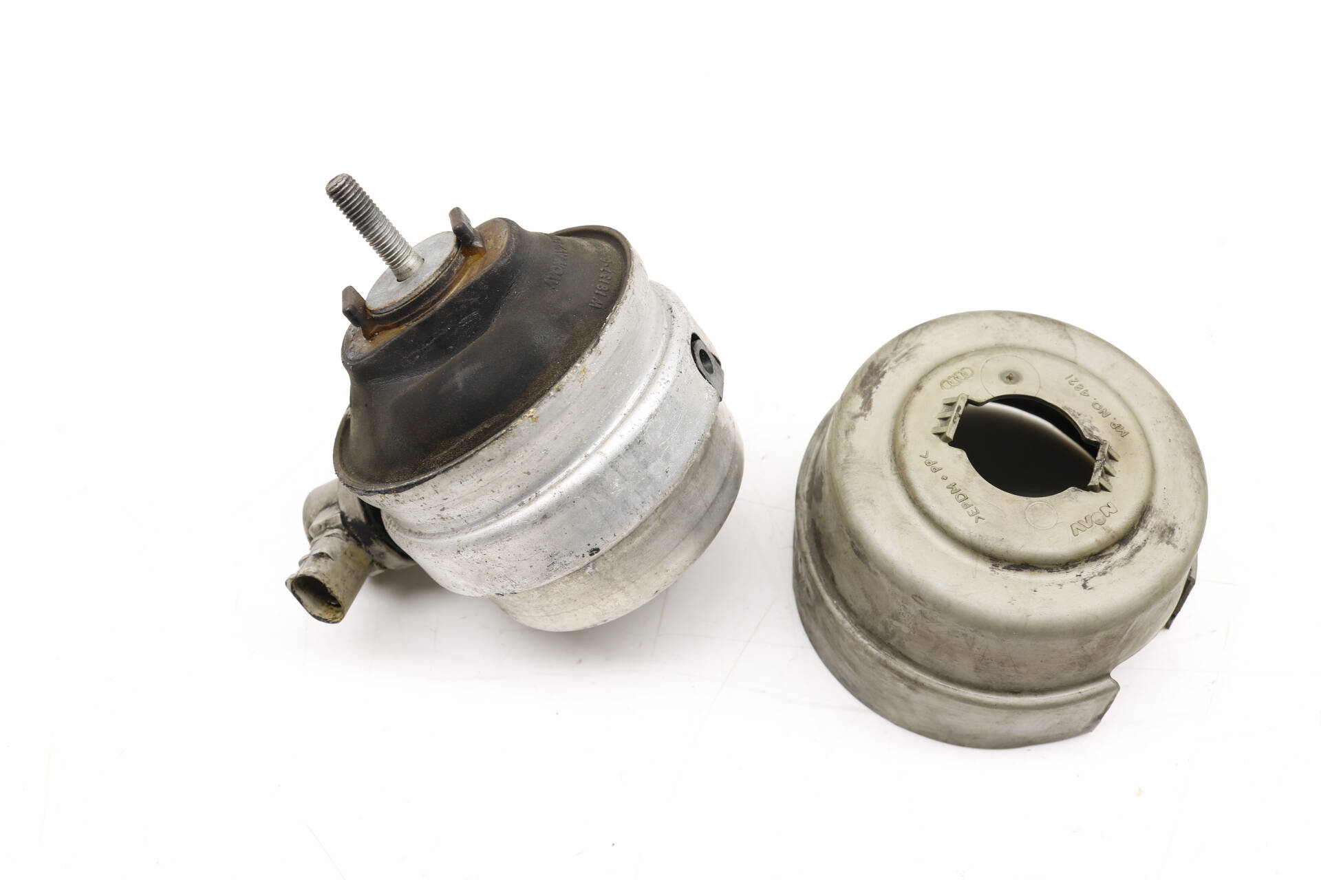 HYDRAULIC / ELECTRIC ENGINE MOUNT - AUDI A4 - 8E0199379BJ
