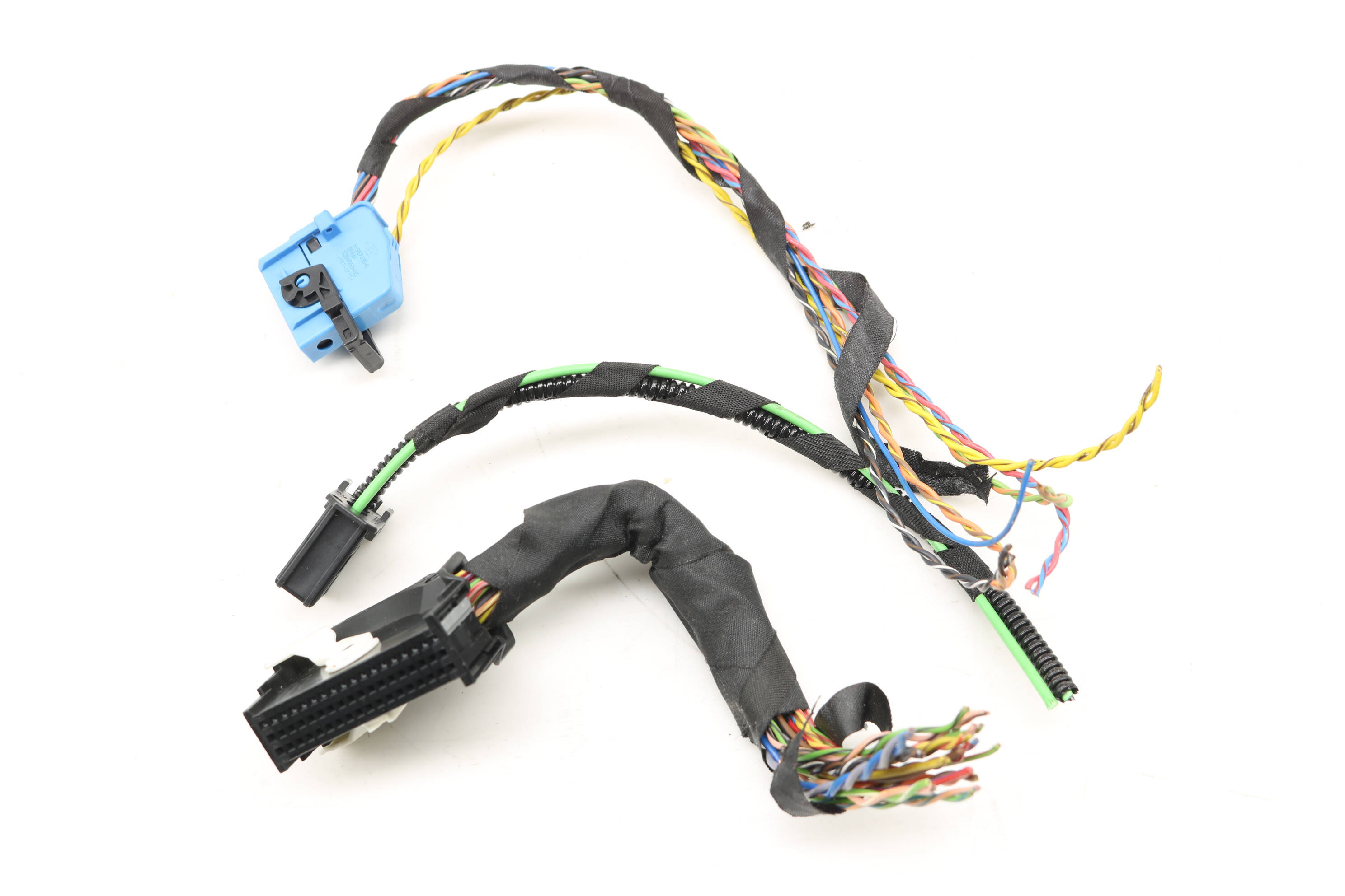 BMW Central Gateway Module Wiring Connector / Pigtail (X3, X4)