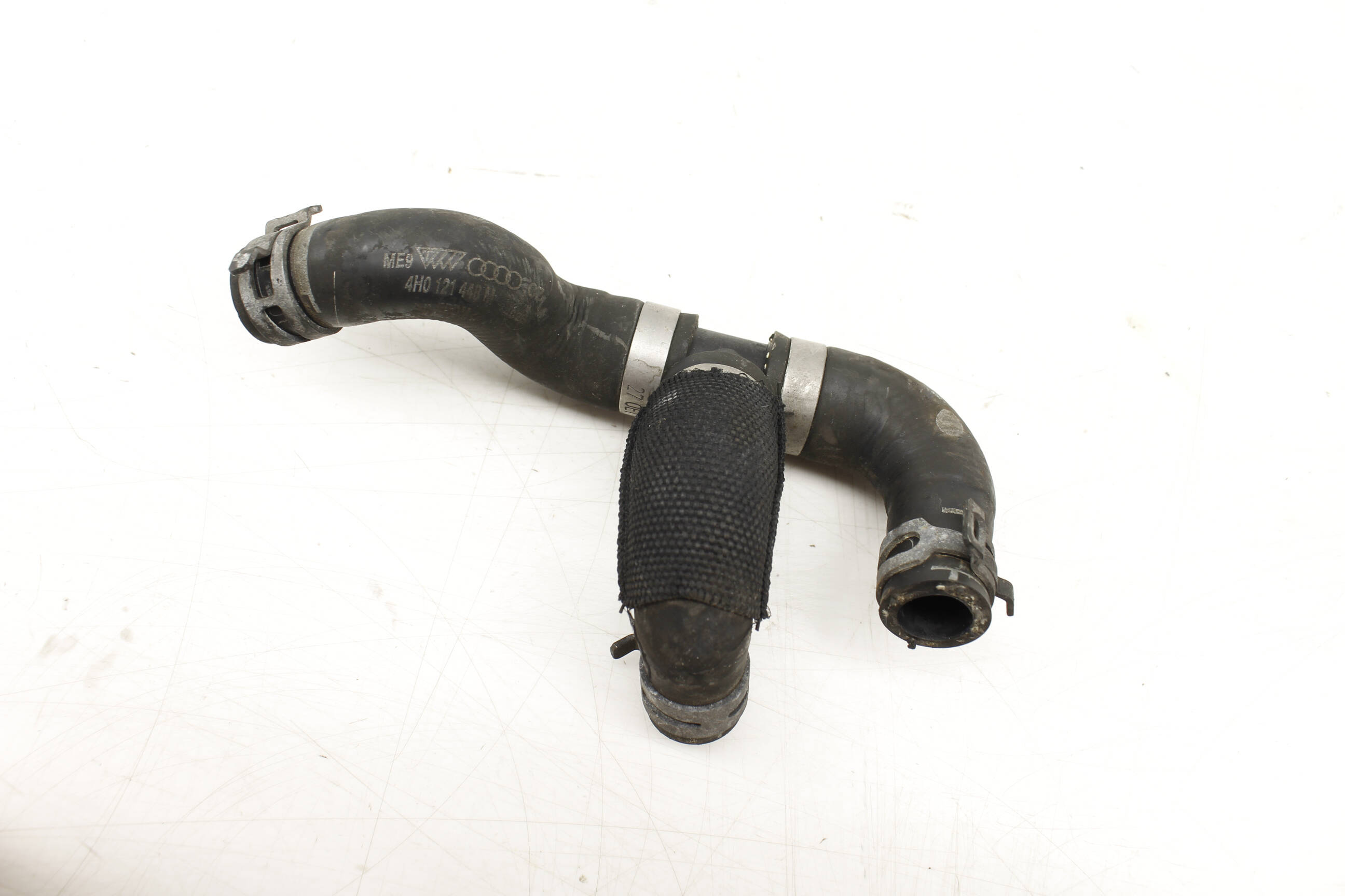 Audi Rear Left Coolant Hose / Line (A8 Quattro) 4H0121448M