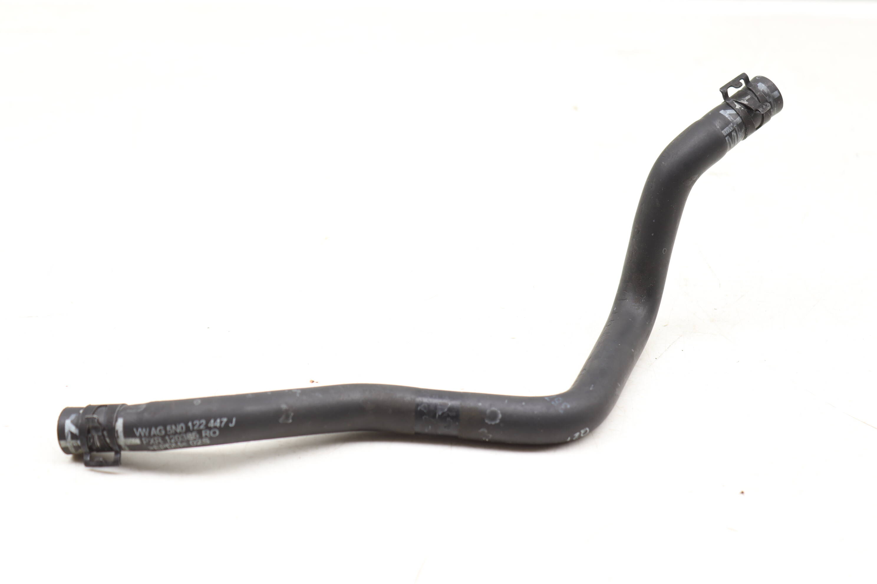 LOWER RADIATOR COOLANT HOSE / LINE - AUDI Q3 - 5N0122051CC