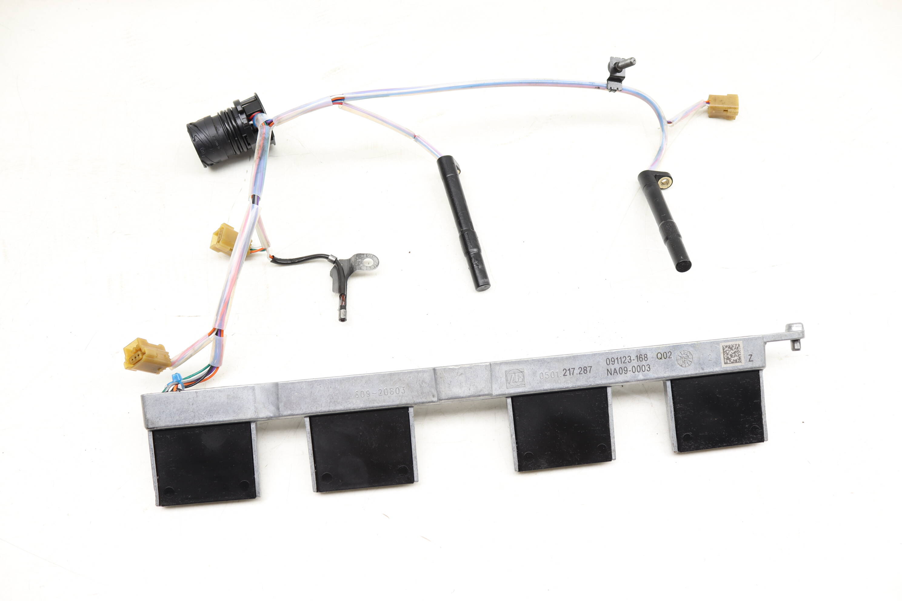 TRANSMISSION VALVE BODY WIRING HARNESS - PORSCHE PANAMERA