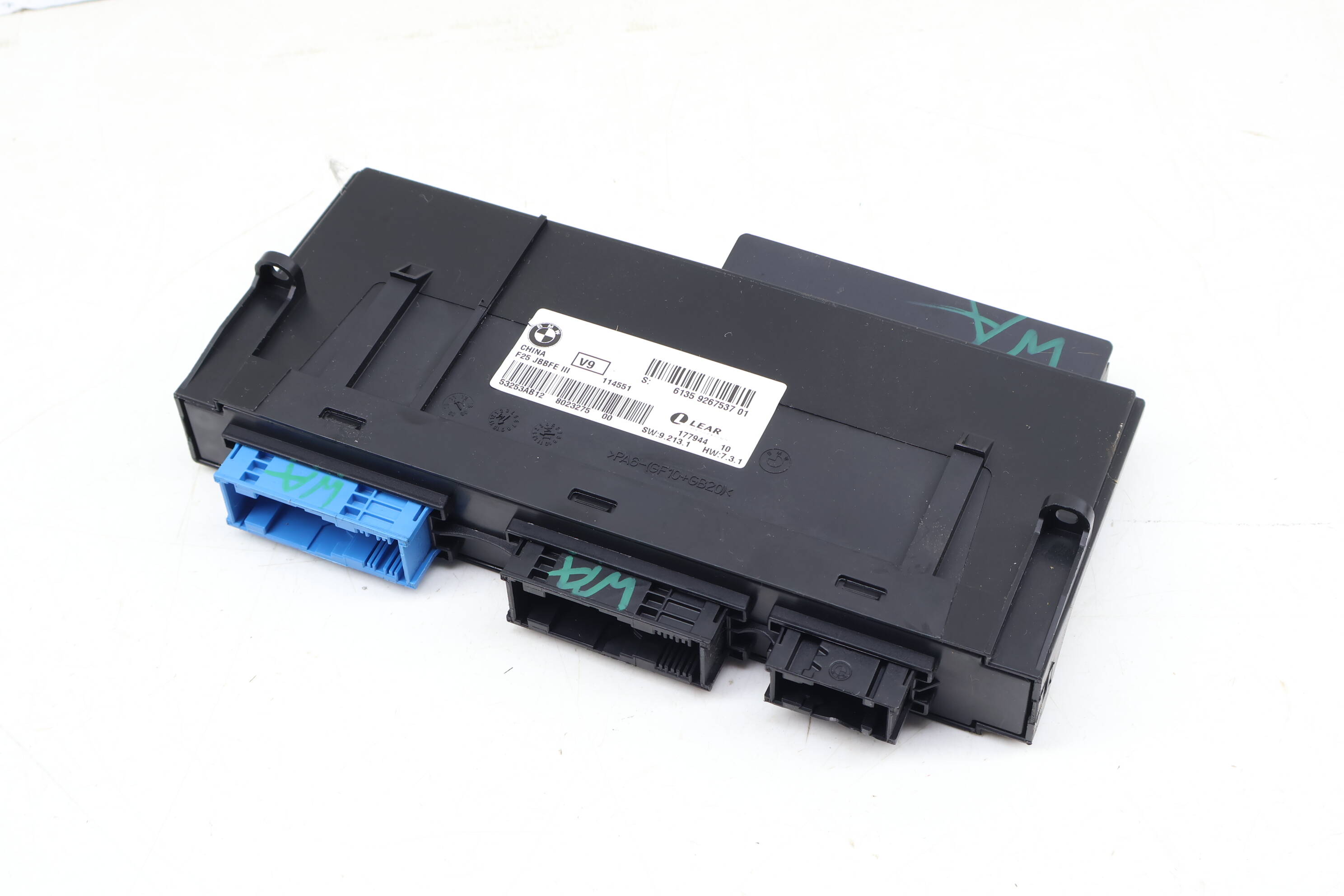 BMW Electronic Junction Box / Control Module (X3) 61359267537