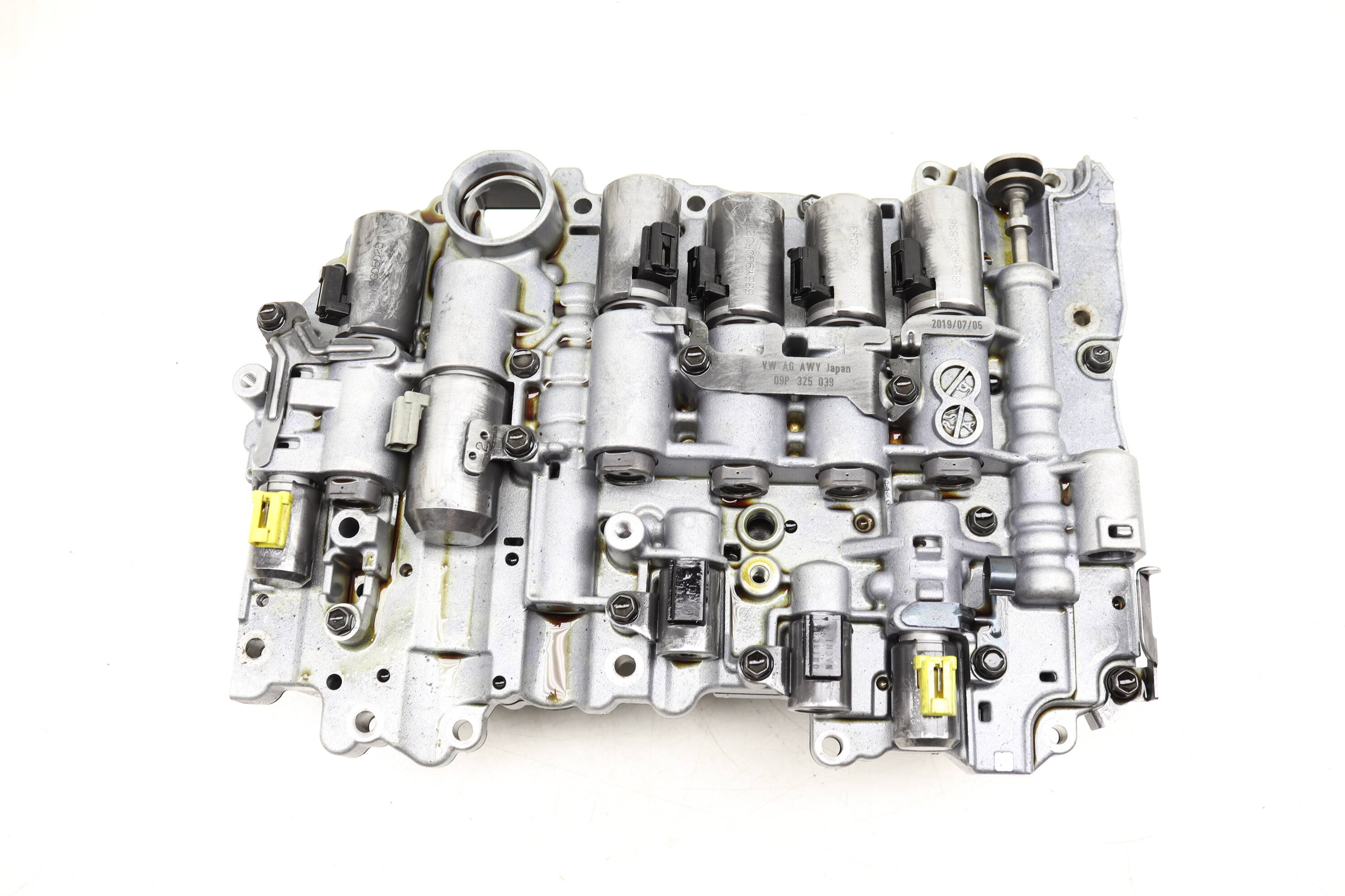 VW Transmission Valve Body / Mechatronic 09P325039