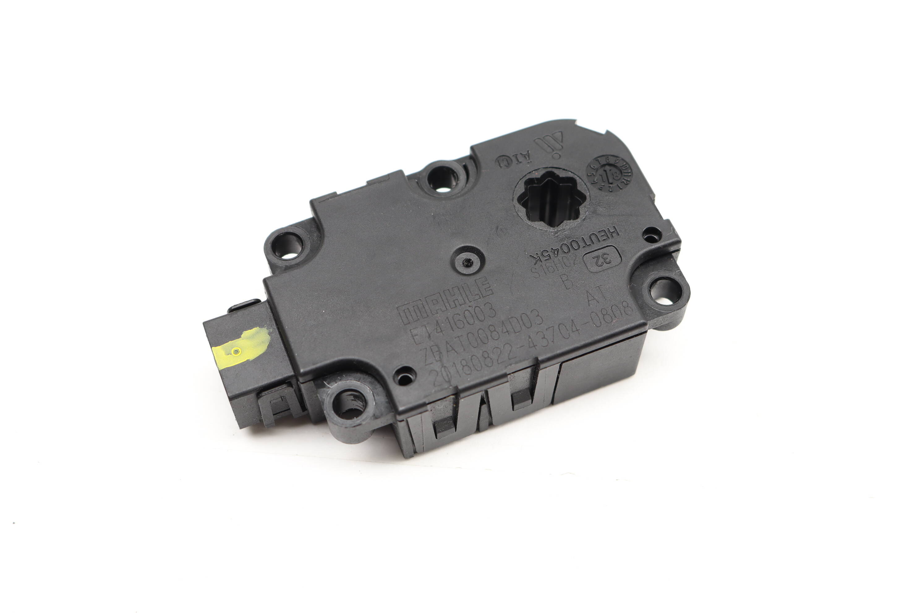 Audi Hvac Flap / Servo Air Motor / Actuator 4M0820511