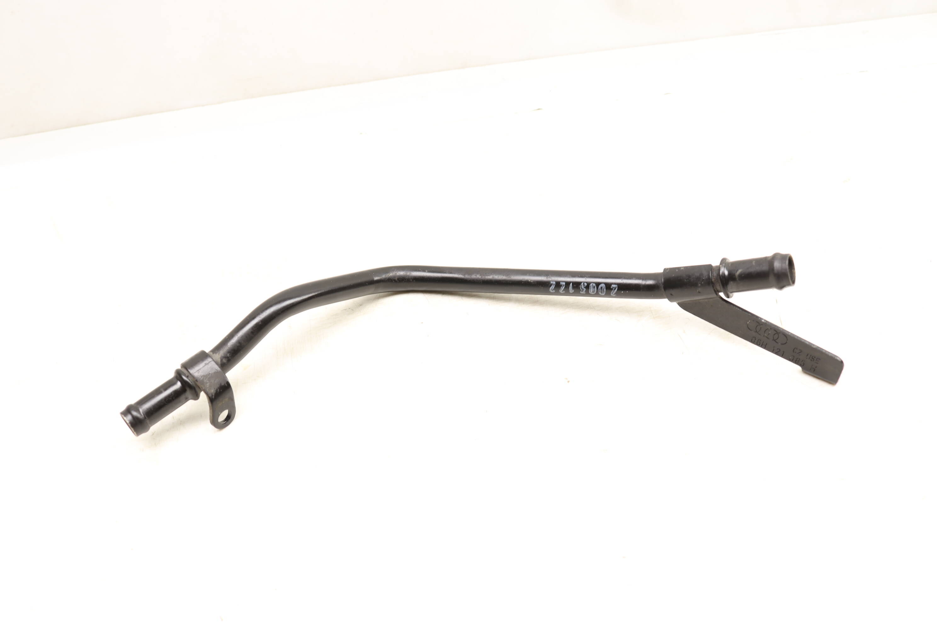 Audi Coolant Pipe / Tube / Line 06H121085H