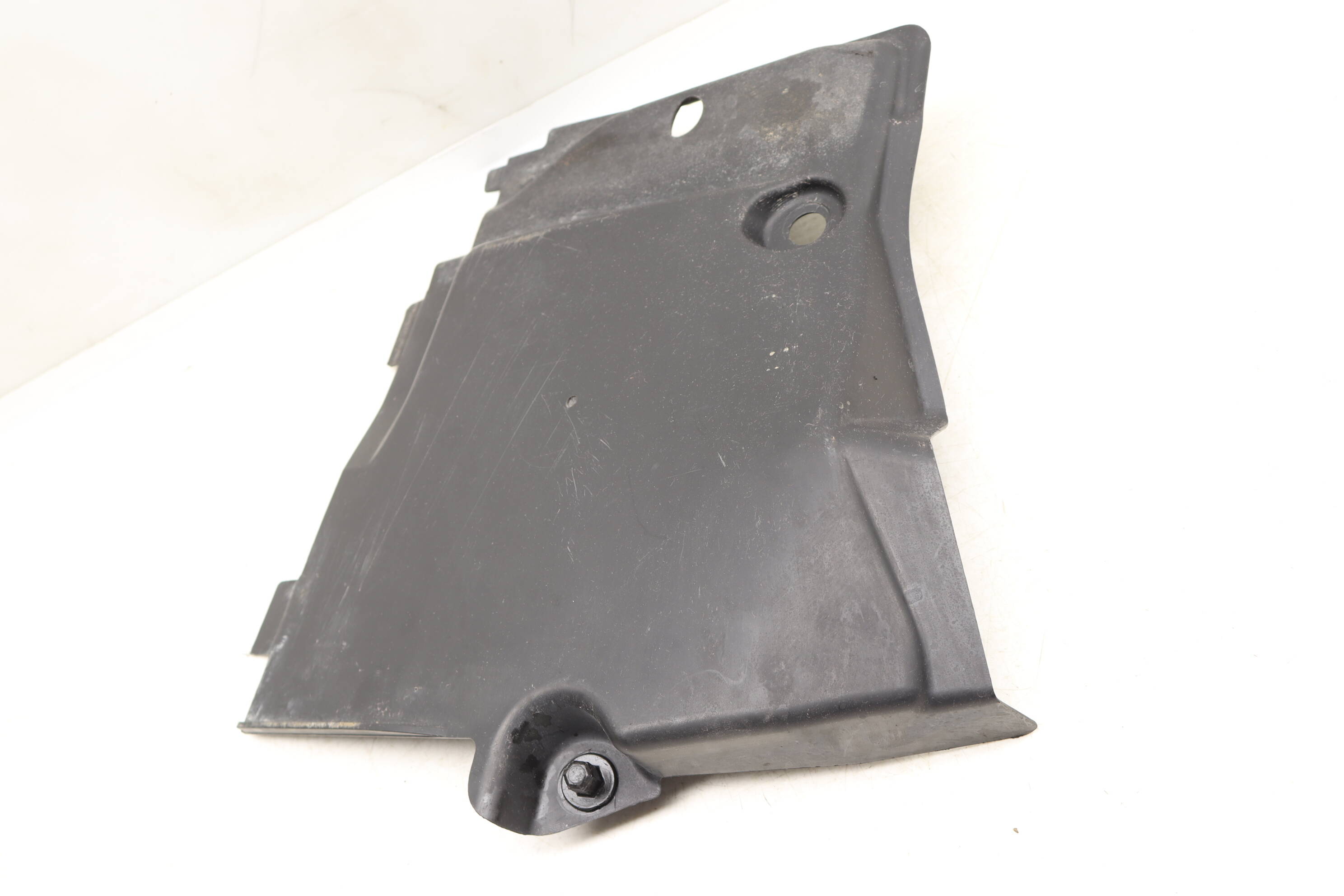 Audi Front Right Underbody Shield Panel / Liner 8W0825202