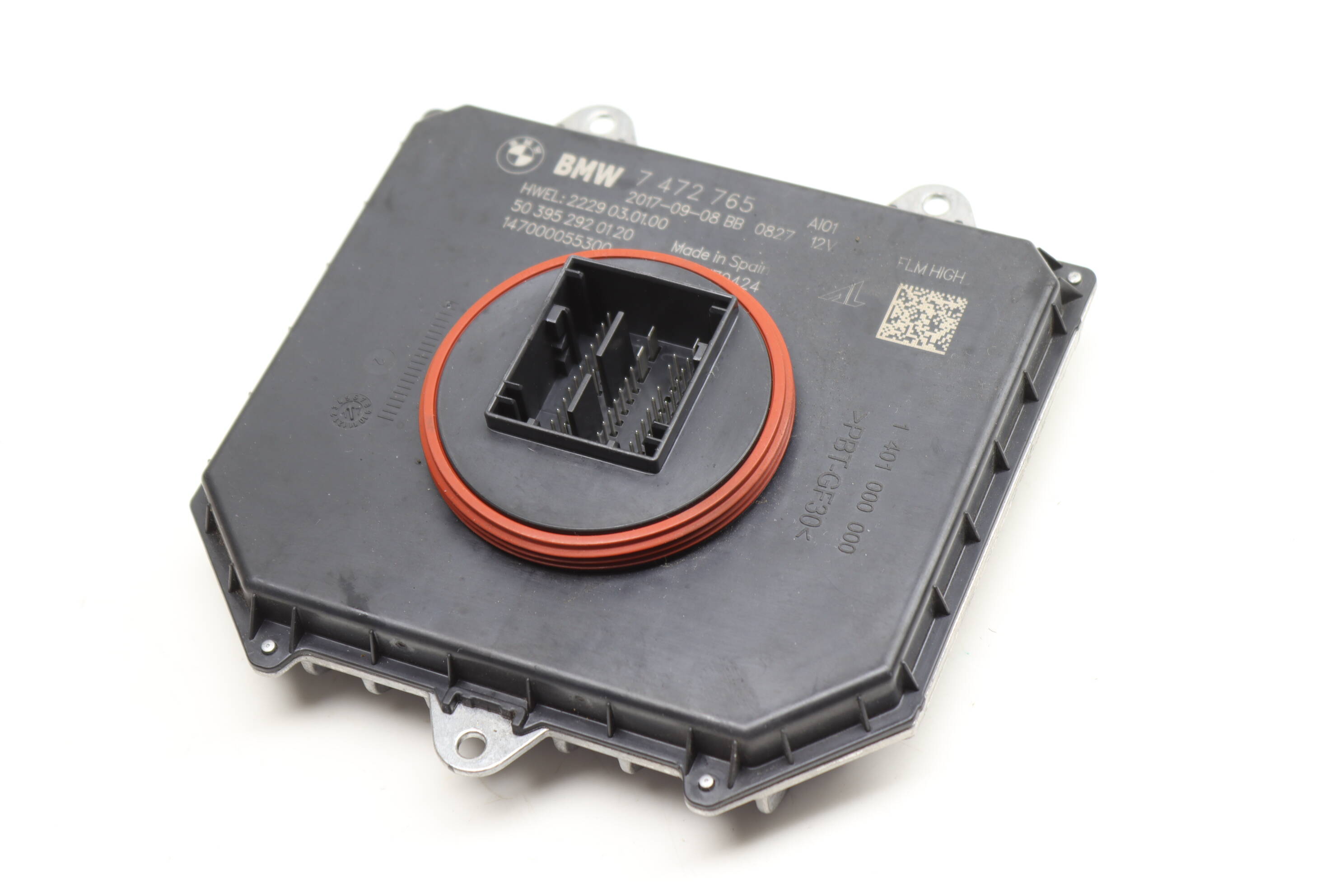 BMW Led Headlight Module 63117472765