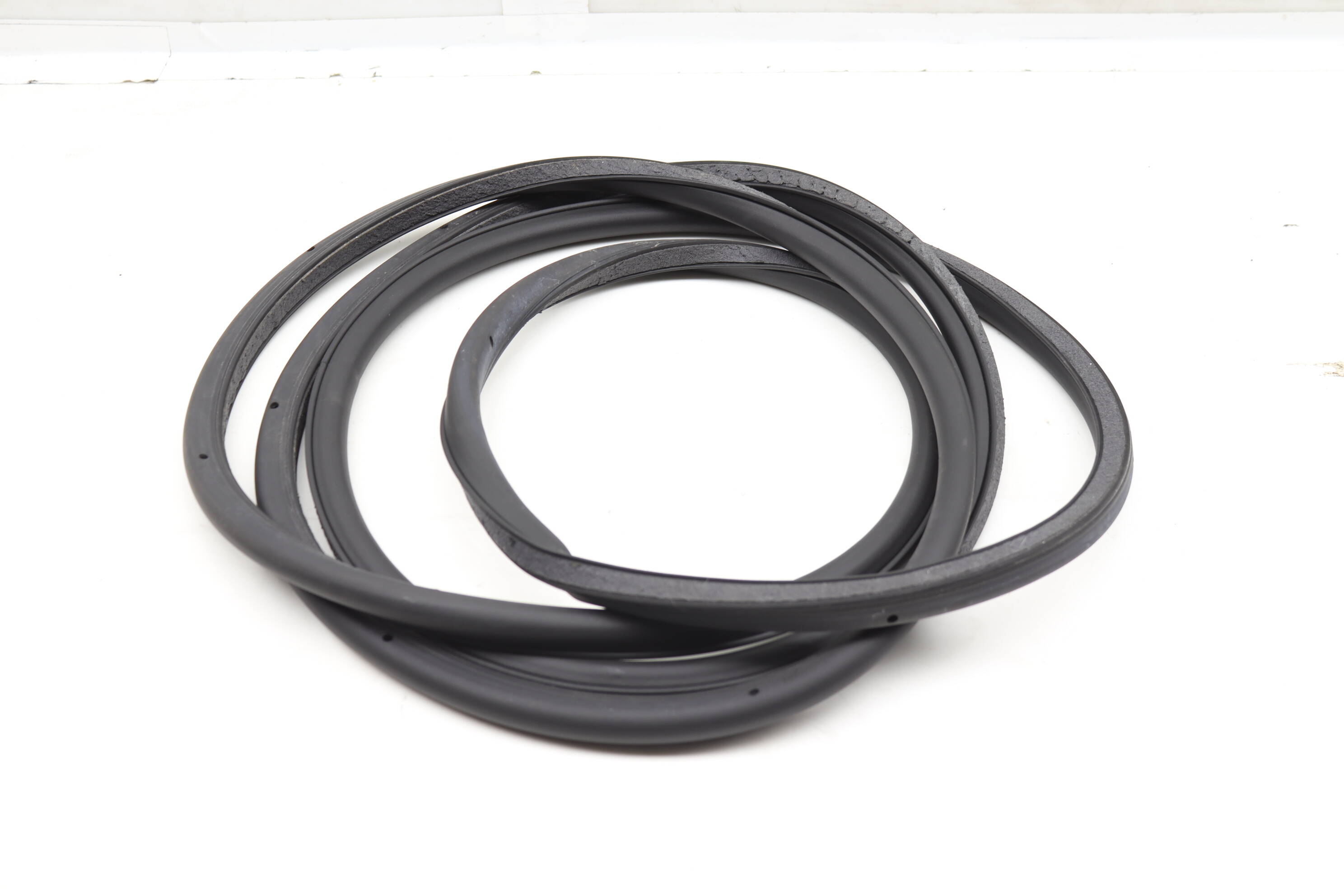Audi Rear Right Outer Door Seal / Weather Stripping 80A839912E