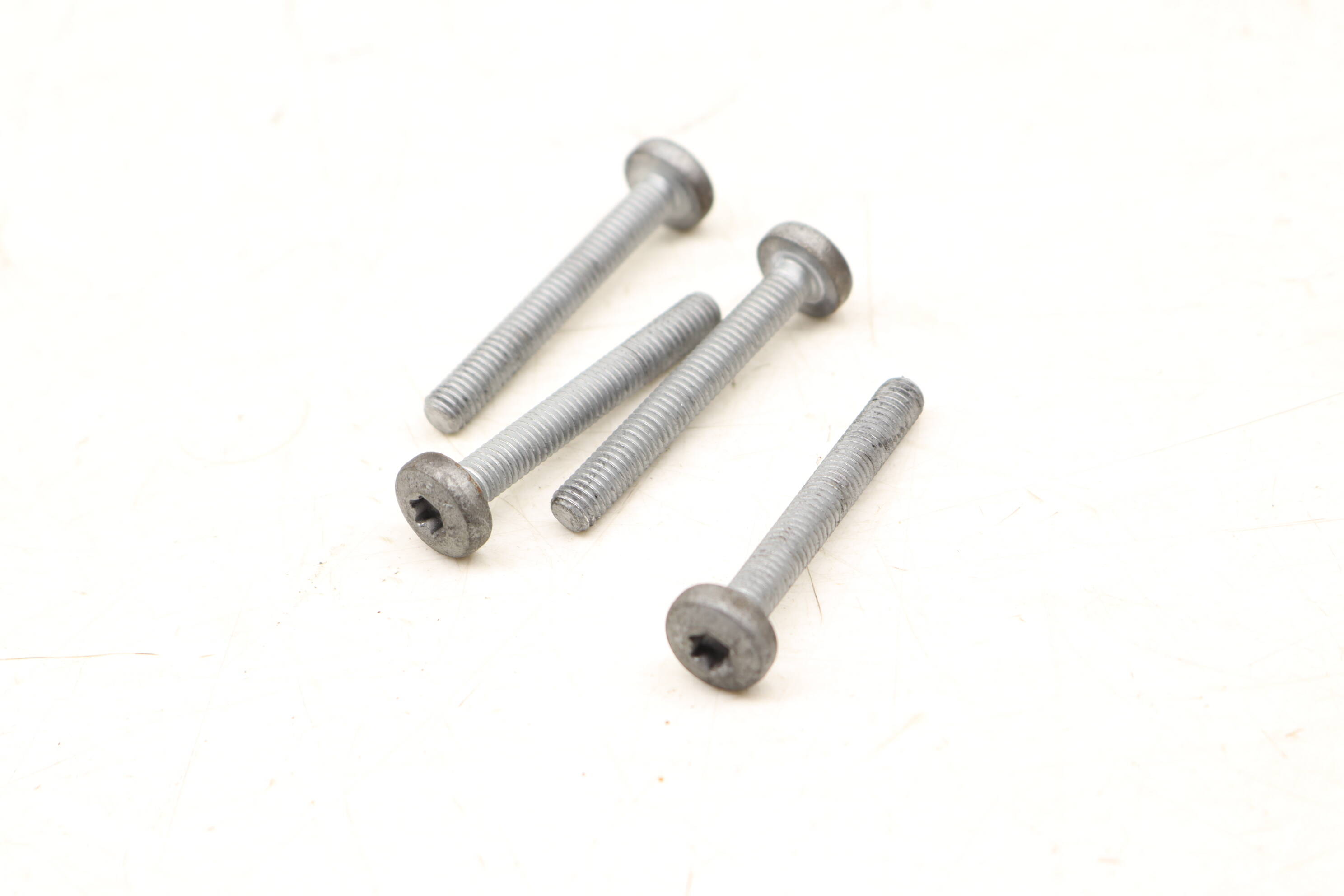 Audi Intake Manifold Screw / Bolt Set (4) N91097301