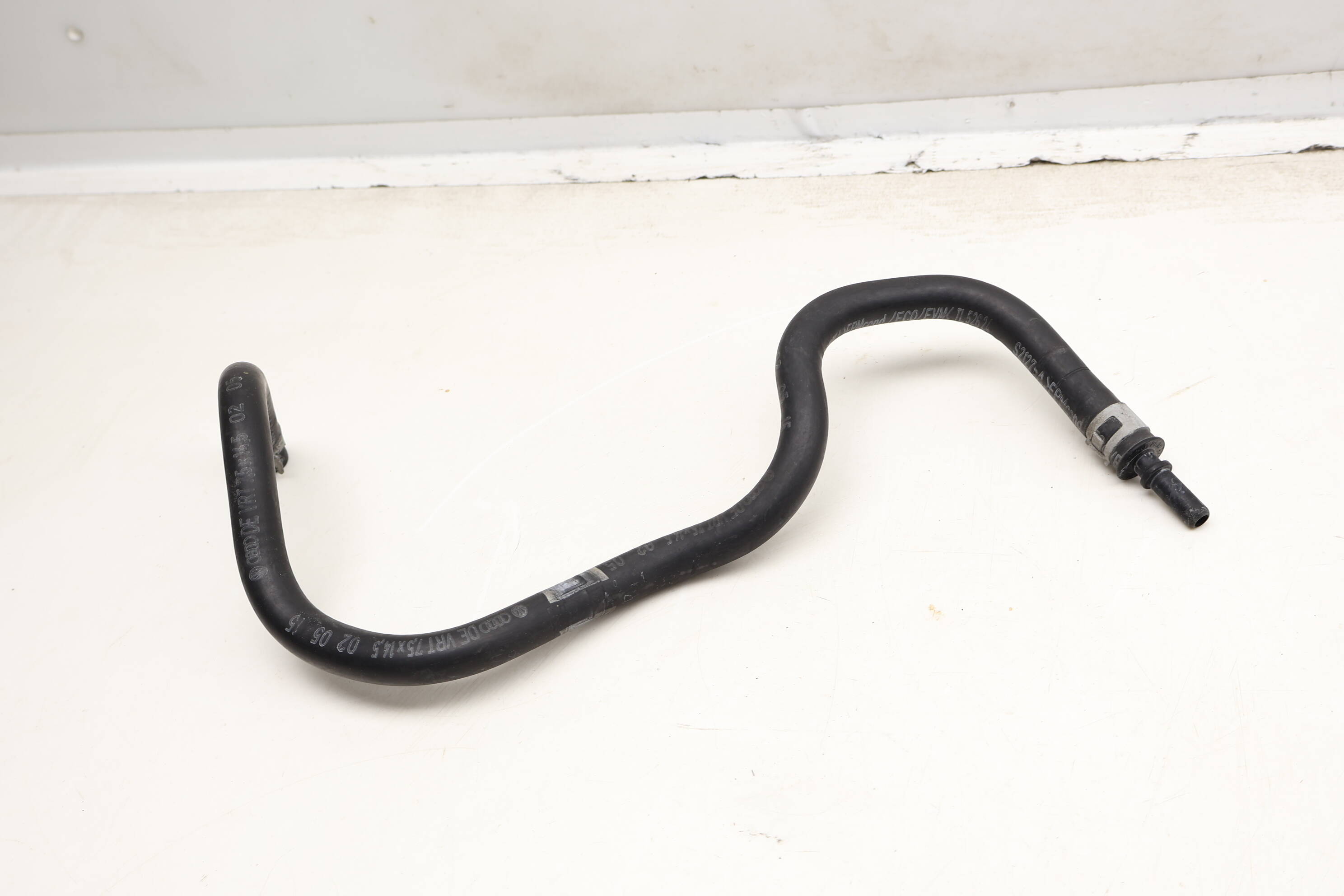 Audi Fuel Hose / Line (Supply) (Q5, SQ5) 8R0201215N