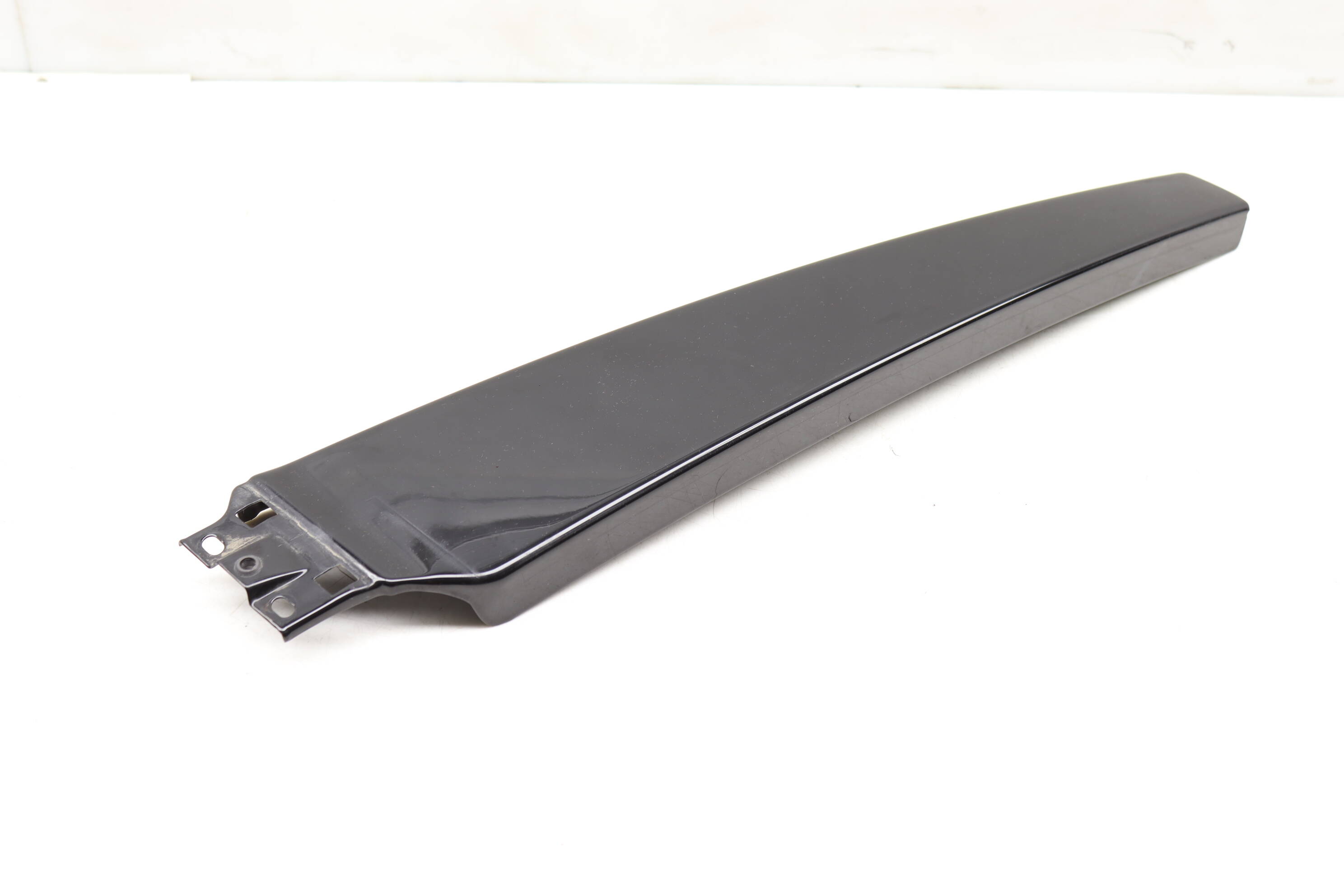 Left Exterior B Pillar Trim 4F0853289A