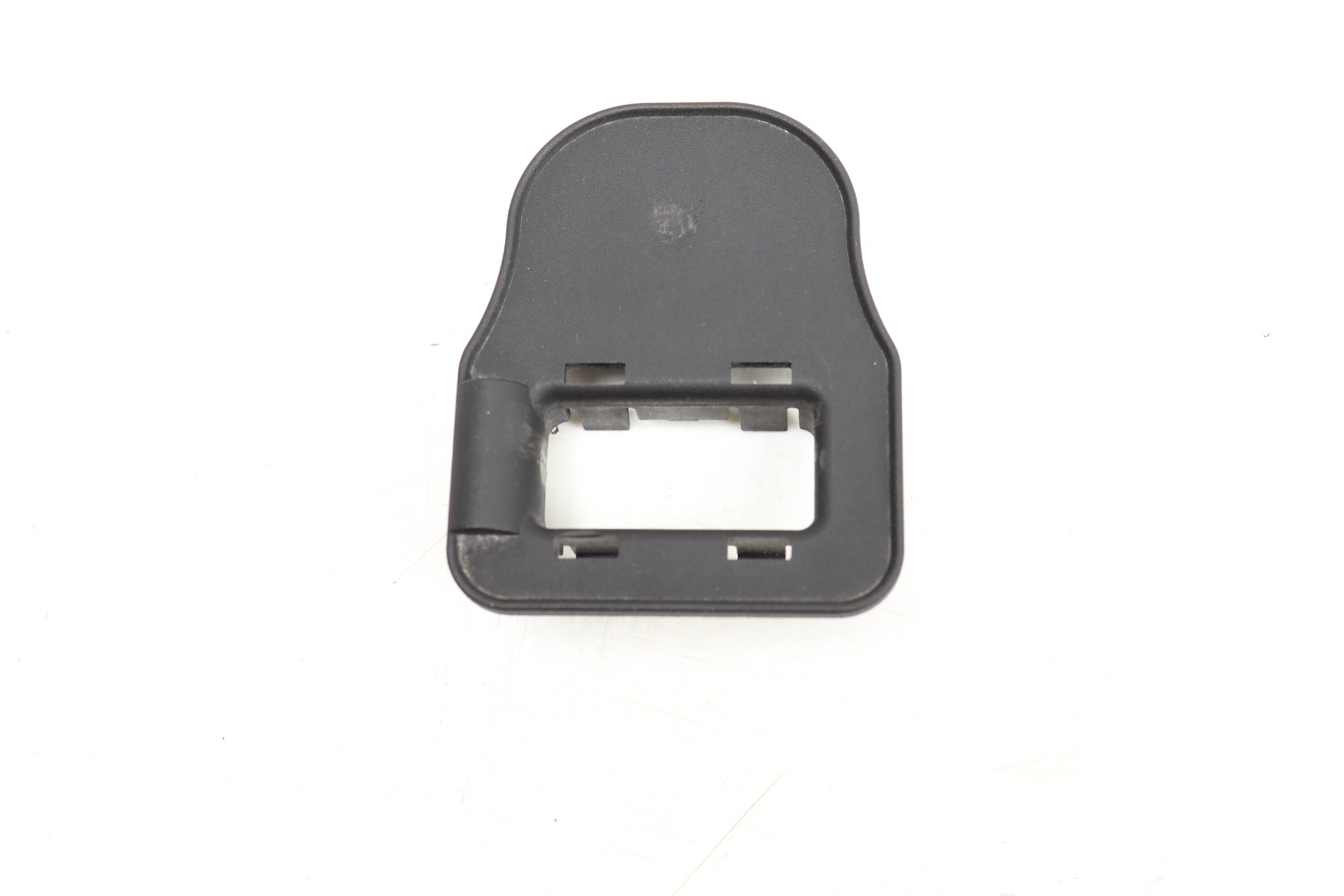 BMW Lower Hood Latch Bracket Trim 51237057637