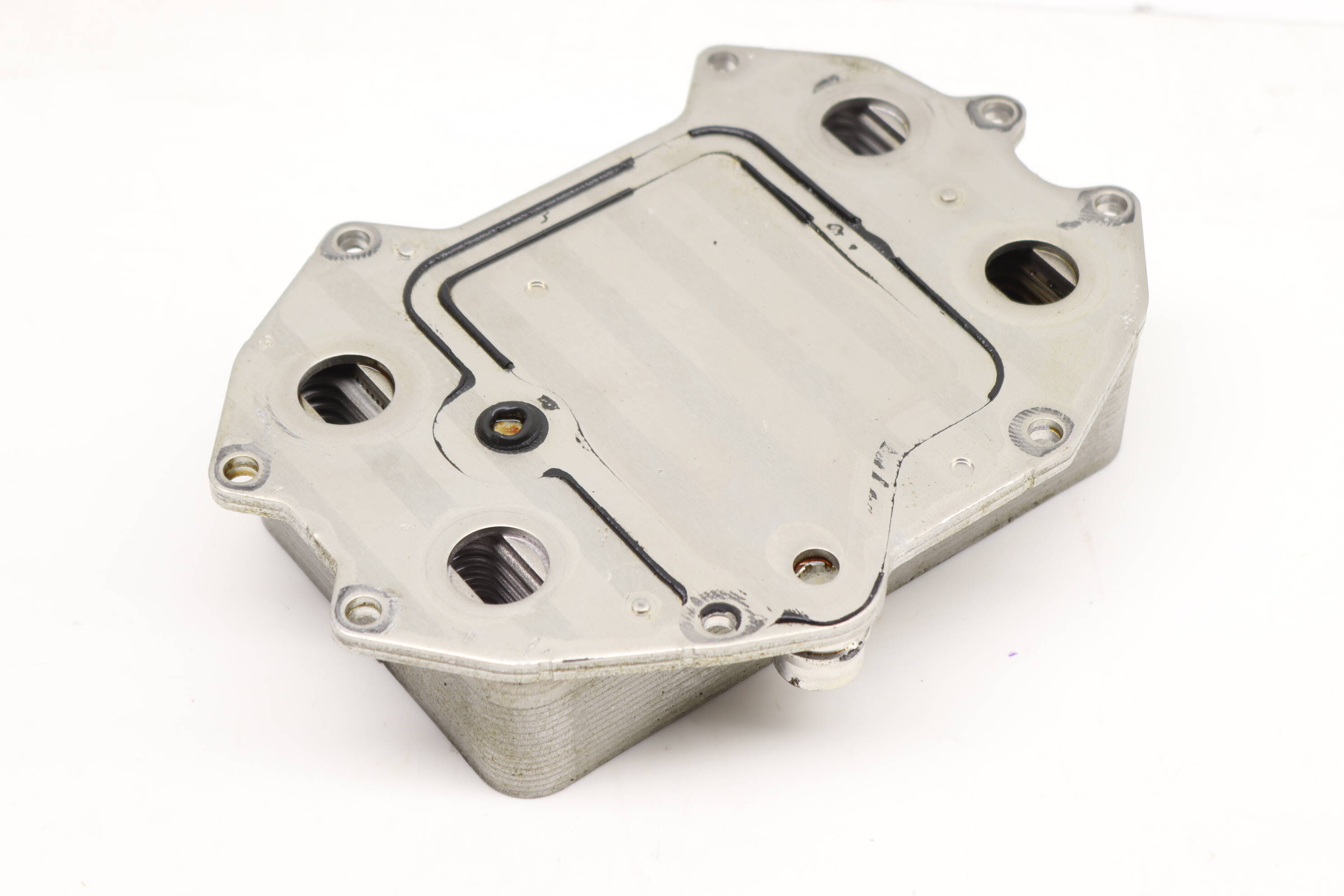 Audi Engine Oil Cooler (Q7, S5, S4, Q8, SQ5) 06M117015M