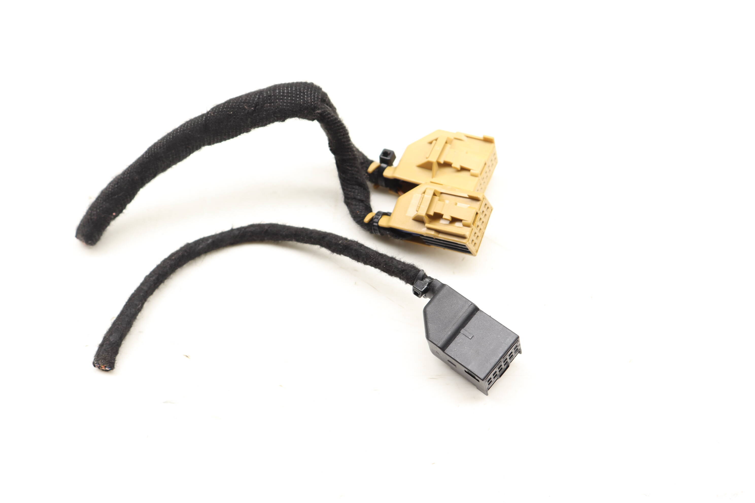 Audi Park Assist Module Wiring Connector / Pigtail Set