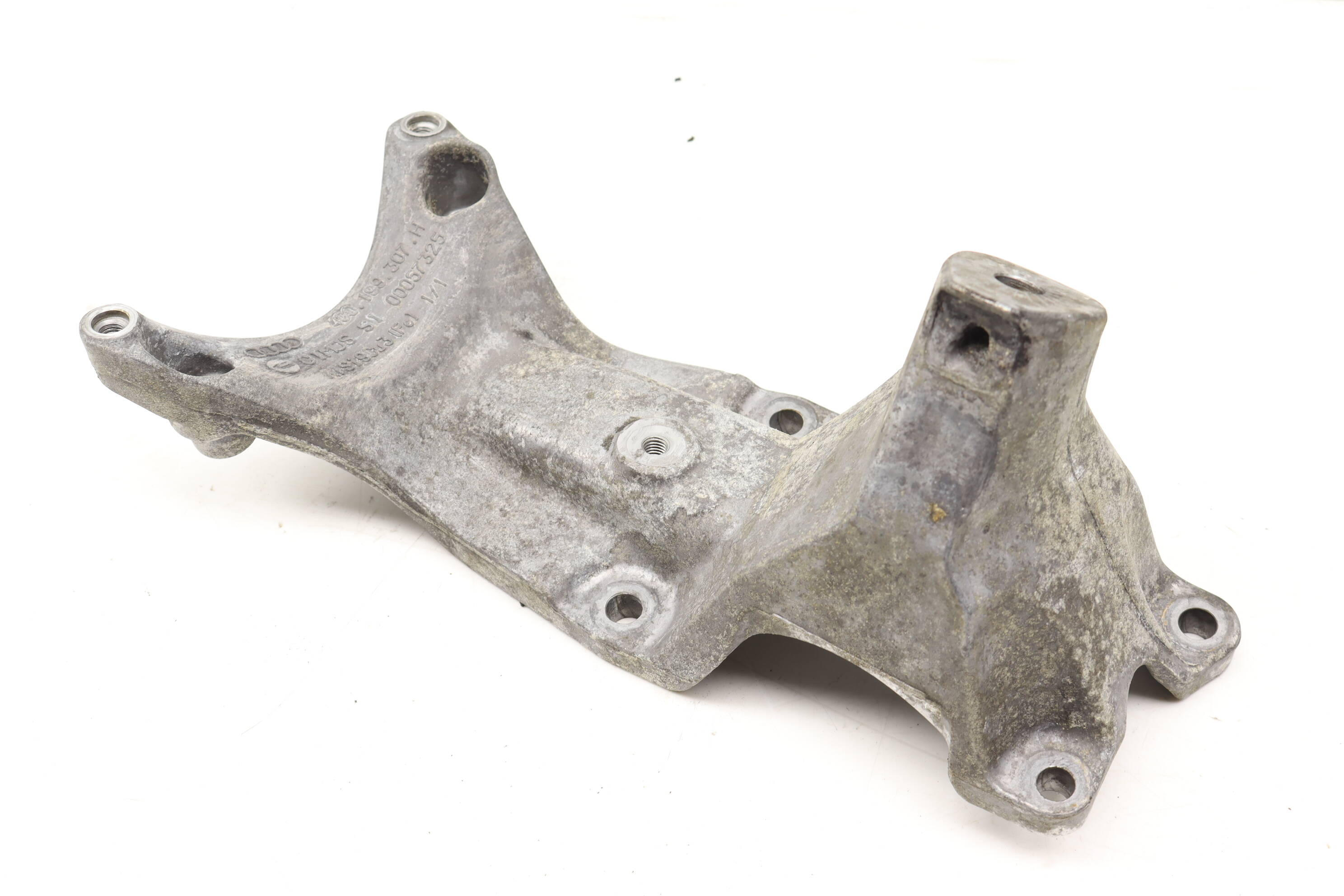 Audi Left Engine / Motor Mount Bracket 4G0199307H