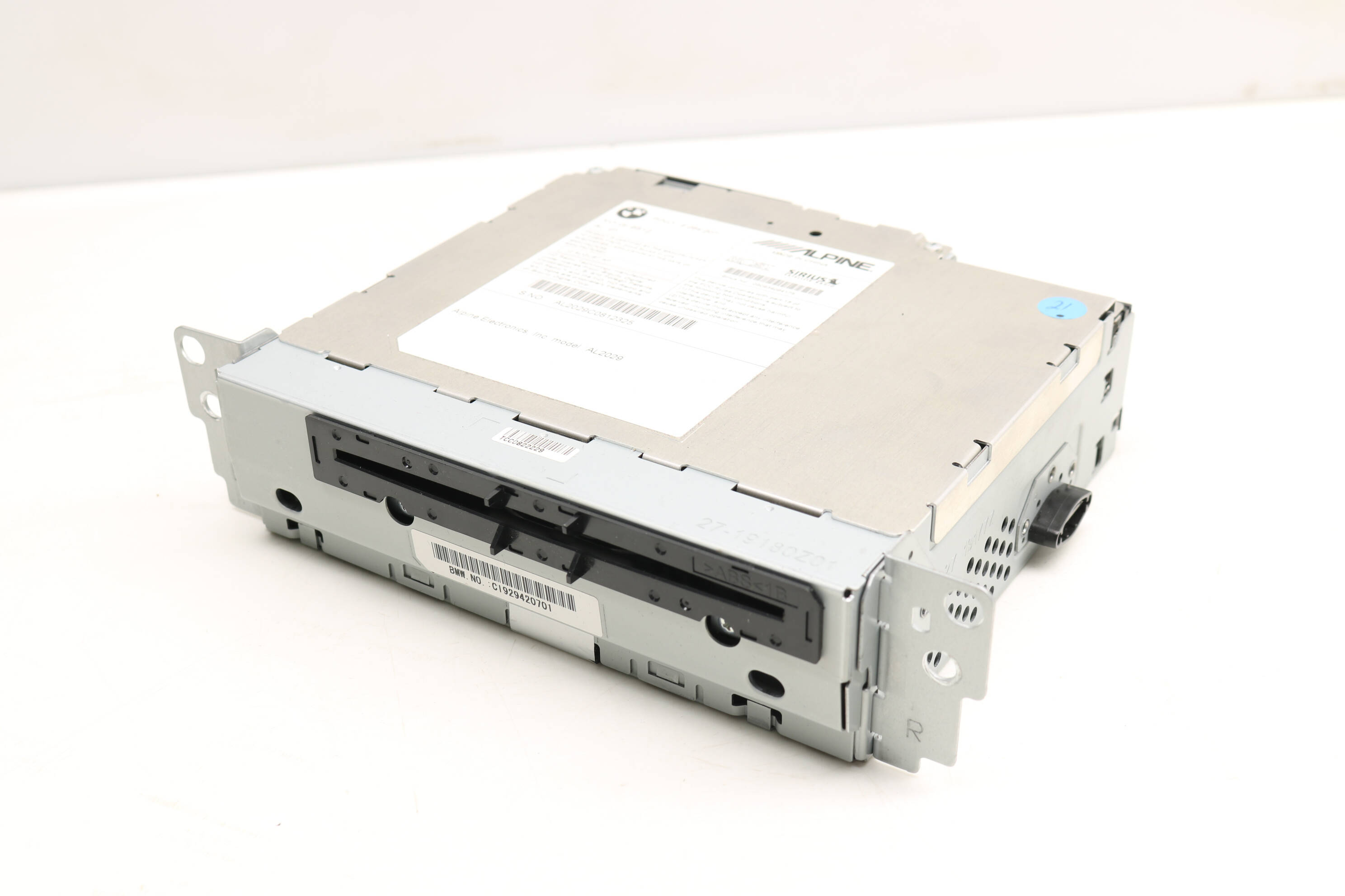 BMW Champ 2 Cic Headunit / Head Unit 65129294207