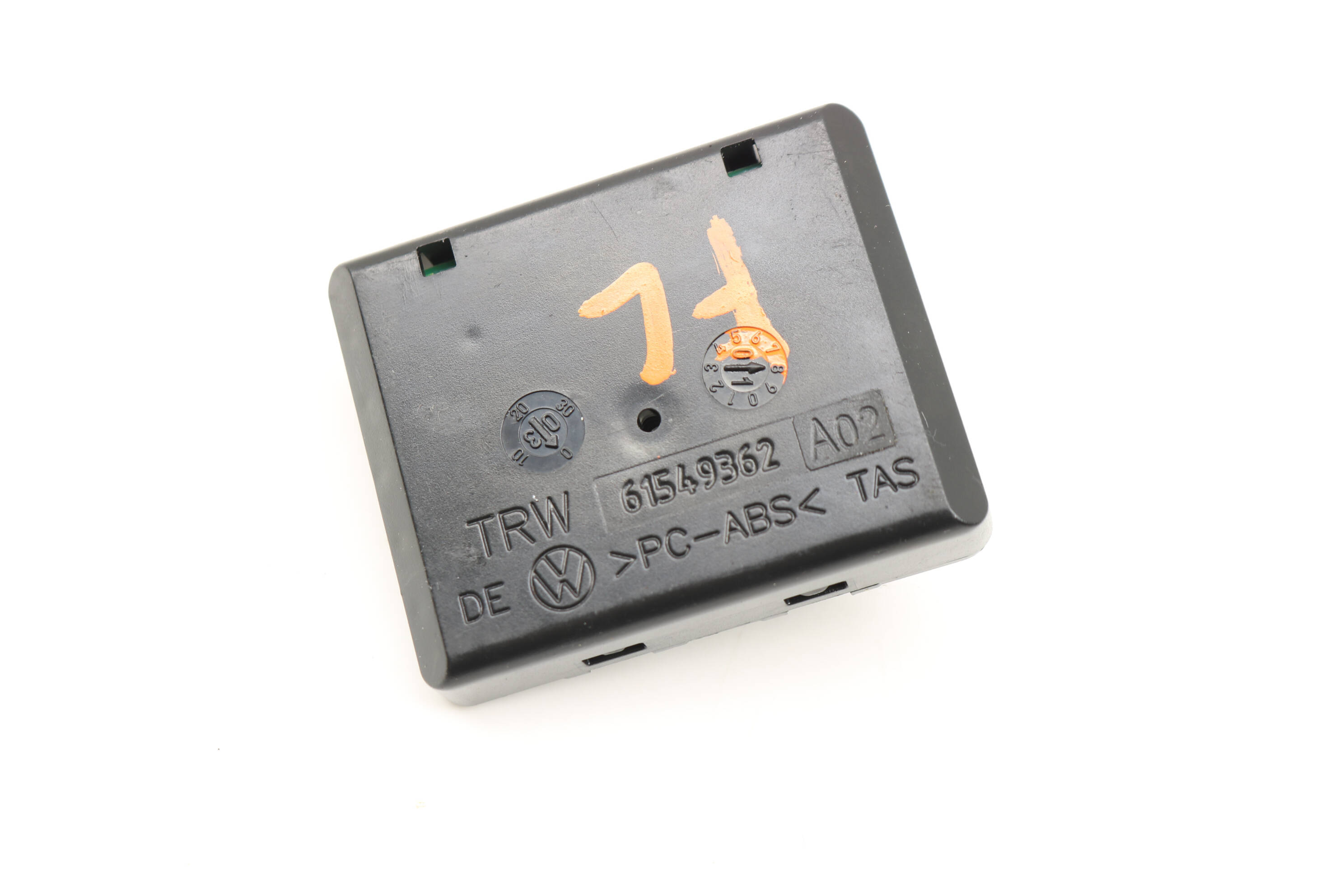 VW Multifunction Steering Wheel Control Unit 3D0959542B