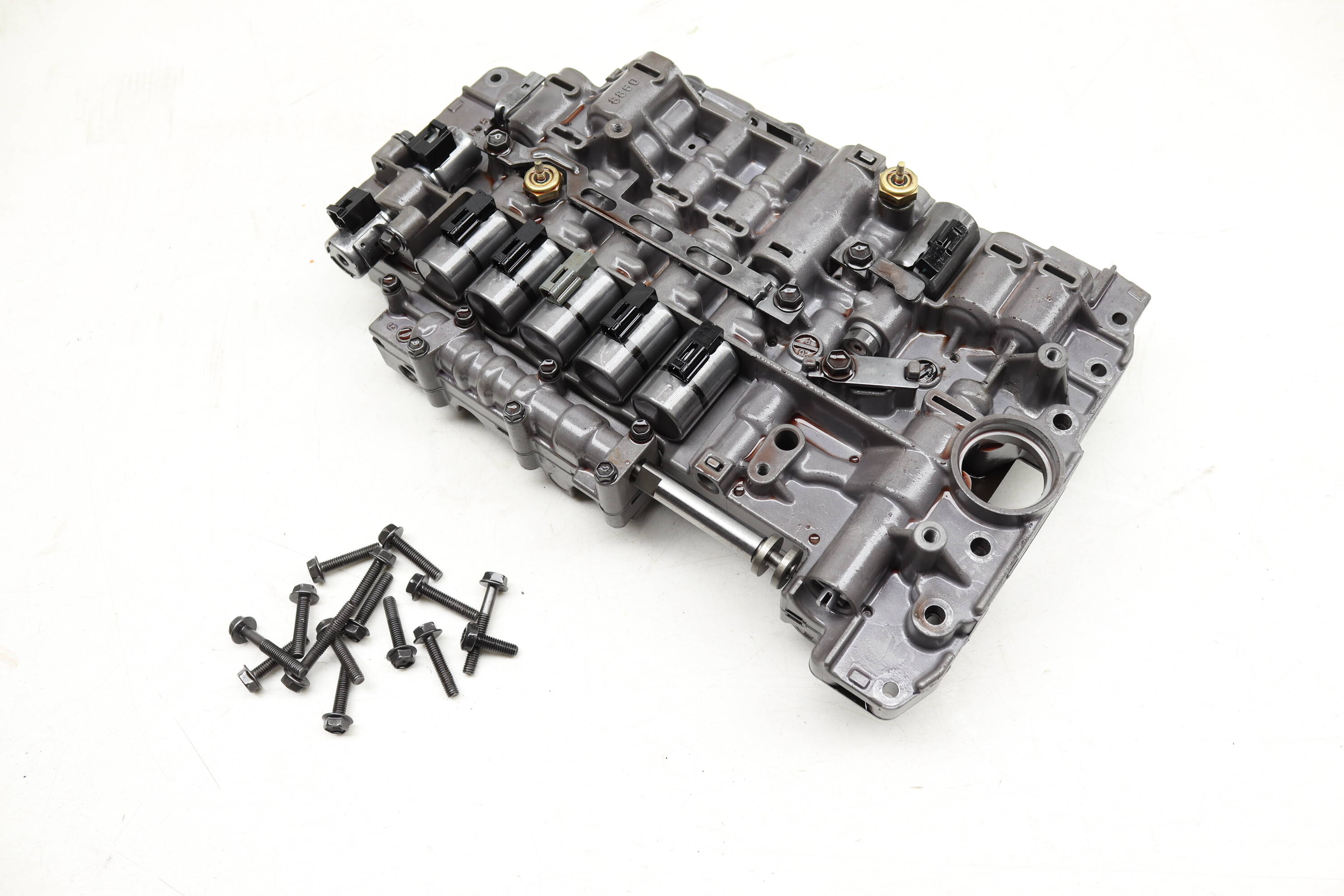 Porsche Transmission Valve Body (Cayenne) 09D325039