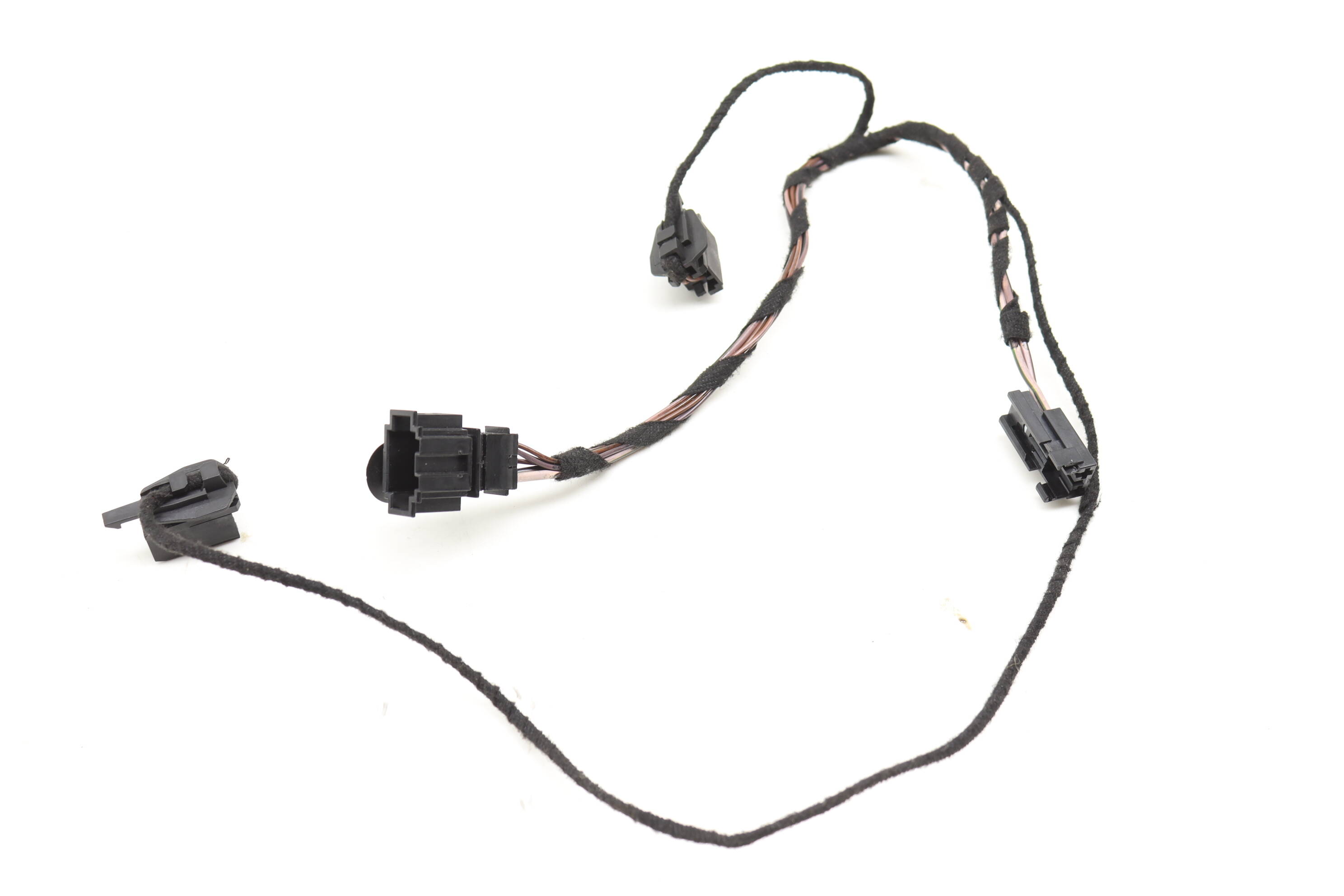 Audi Convertible Top Latch Wiring Harness 8F0972387