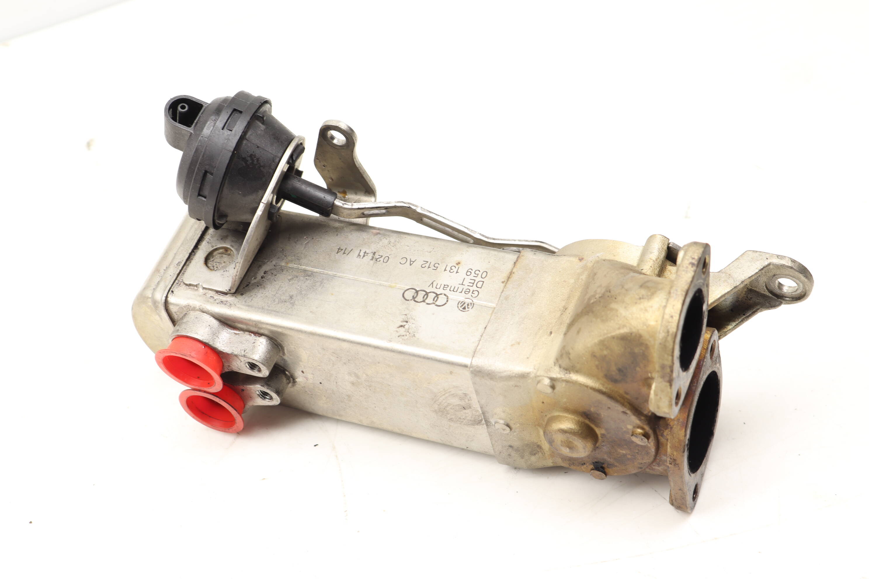 Audi Egr / Exhaust Cooler (Q7) 059131512AC