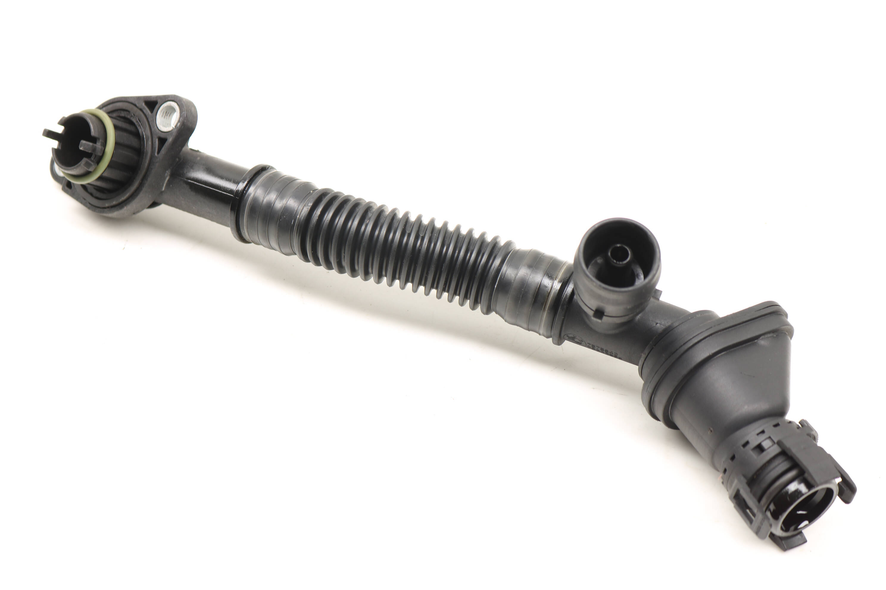 RIGHT - CRANKCASE BREATHER HOSE / LINE - BMW 550I XDRIVE GT - 7575637