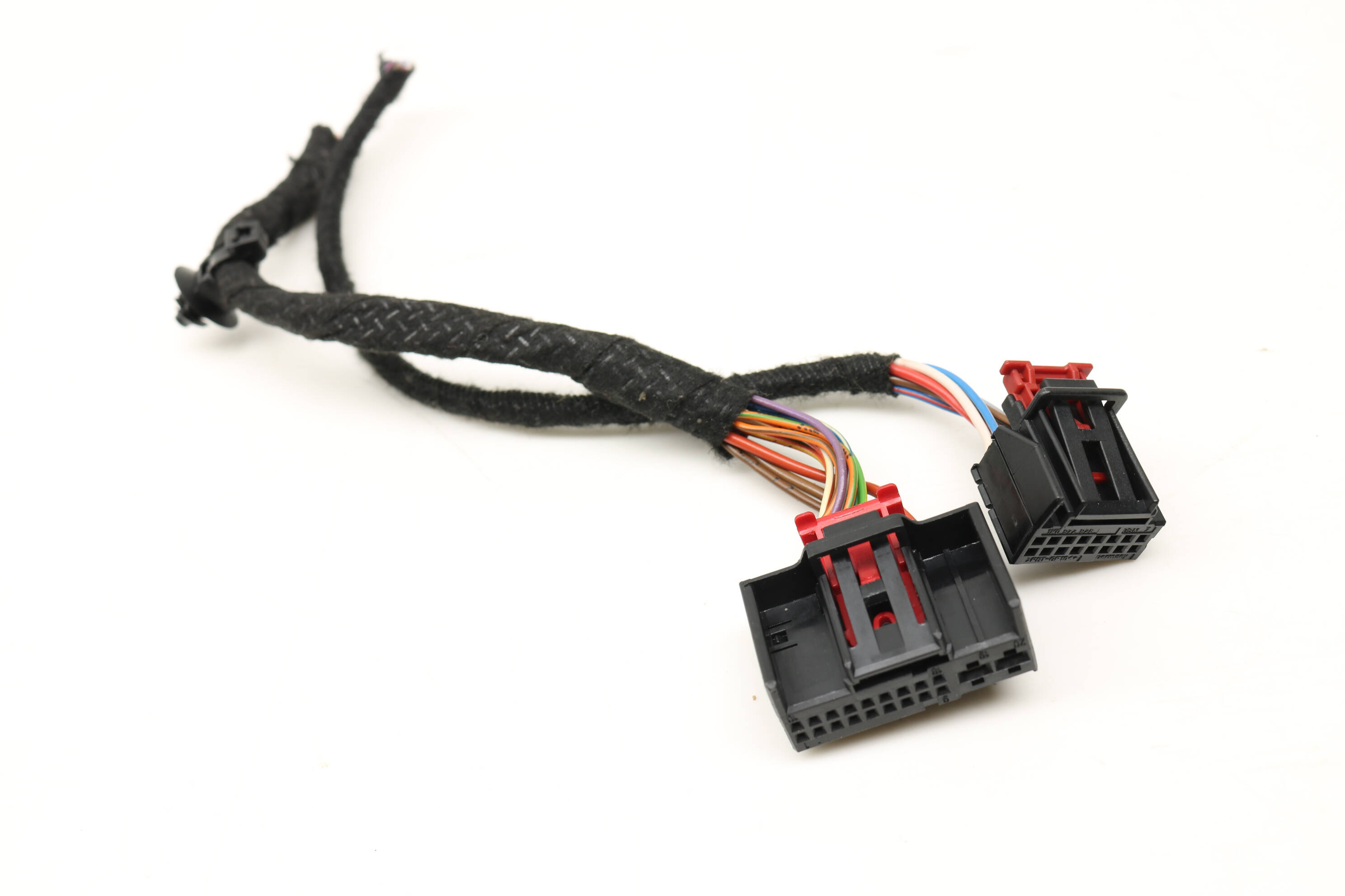 Audi 16-Pin Wiring Harness Connector / Pigtail 1K0972928