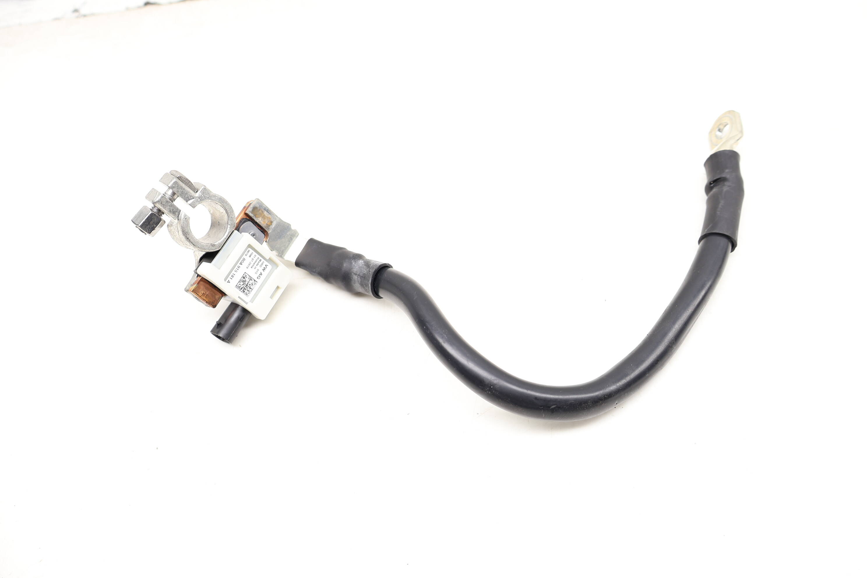 Audi Negative Battery Cable / Ground Strap (SQ5, Q5) 80A915181A
