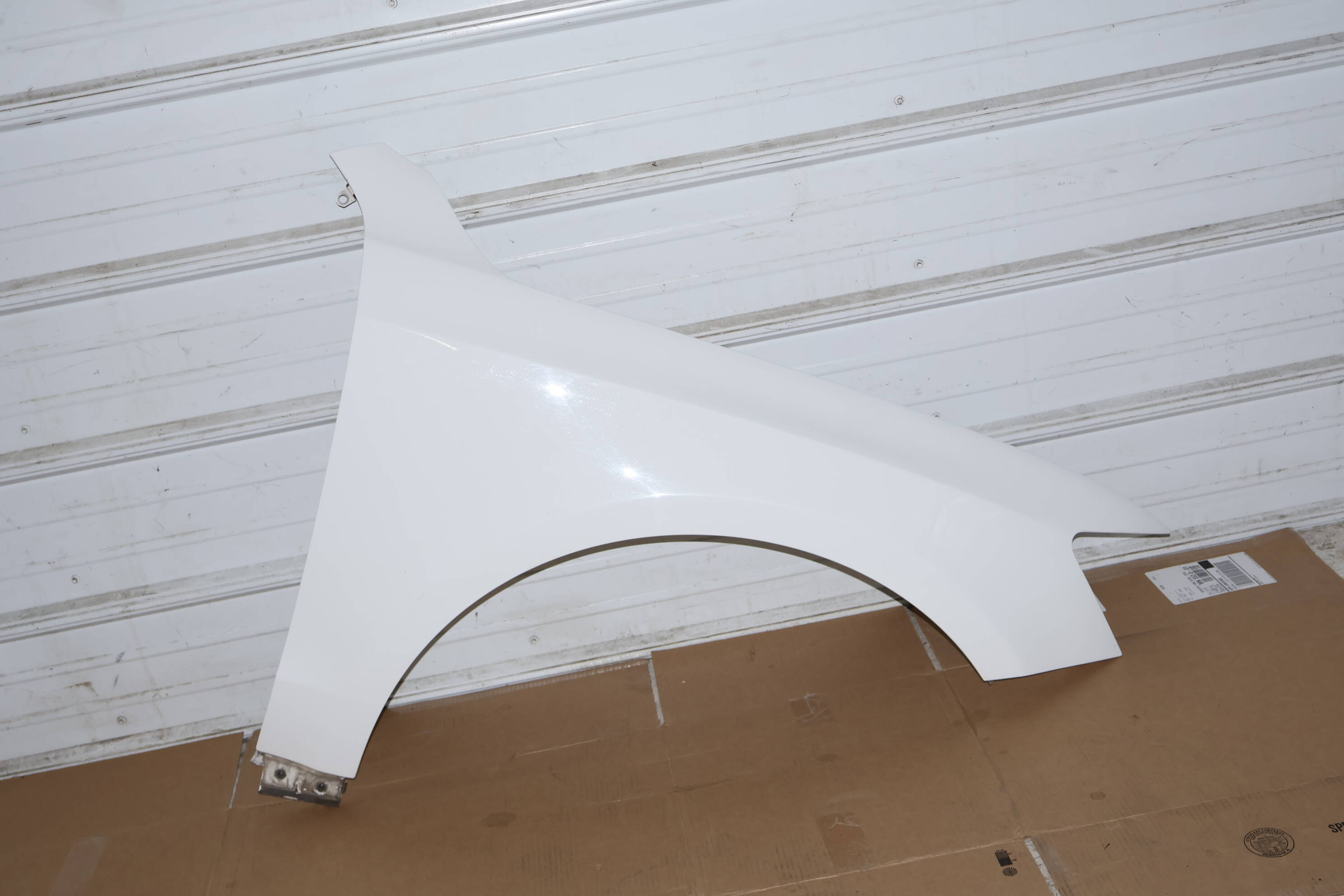 Audi Right Fender (Q5, SQ5) 8R0821106A