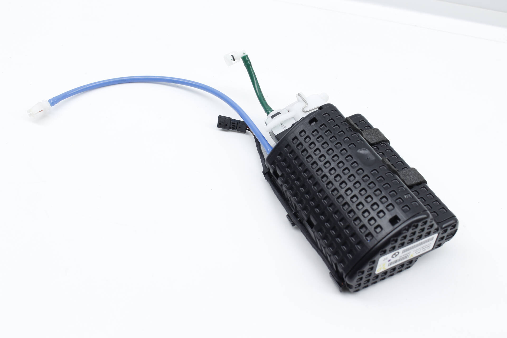 BMW Front Seat Lumbar Pump 52109122586