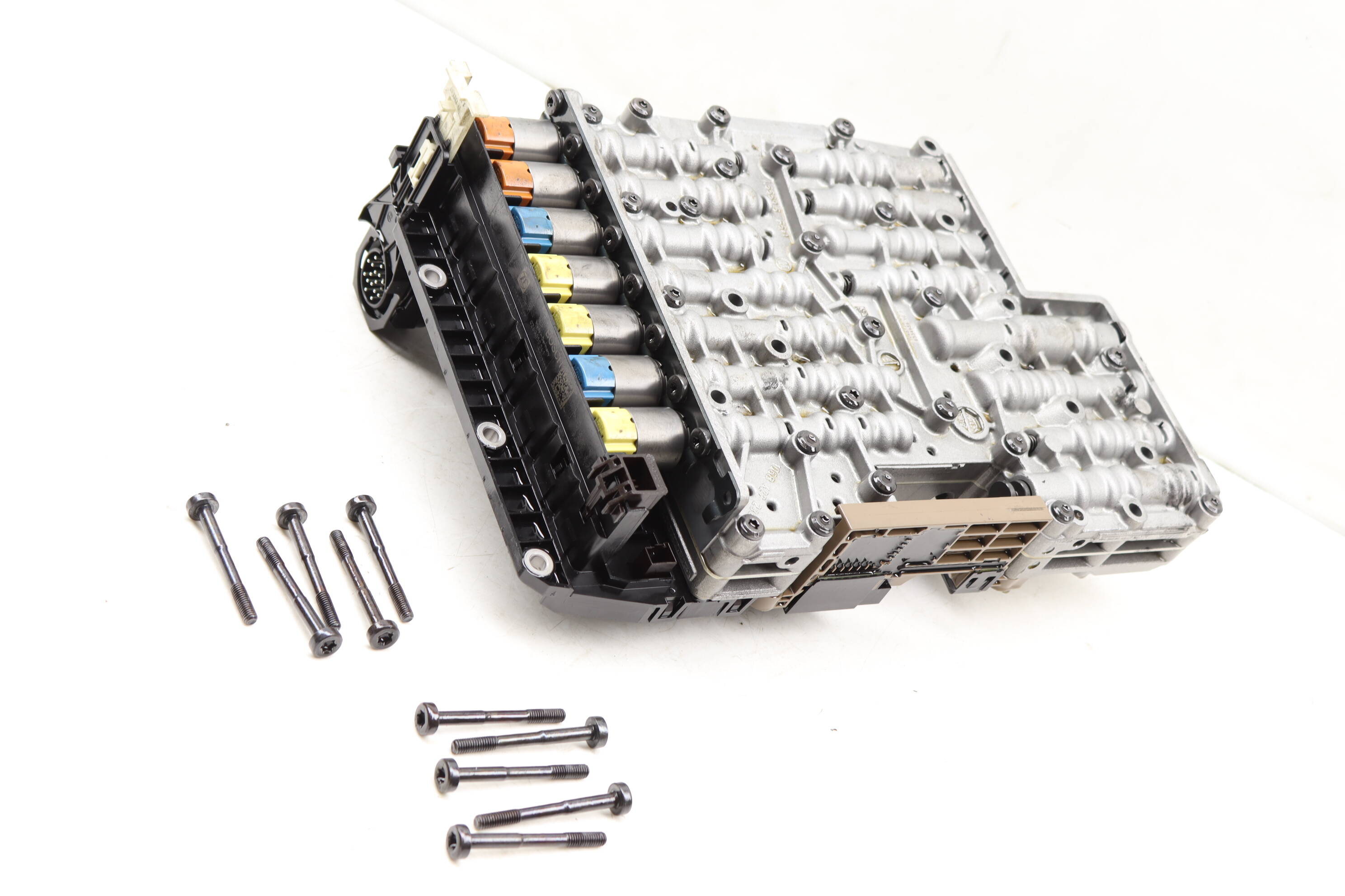 BMW Transmission Valve Body / Mechatronic (335d) 24347571247