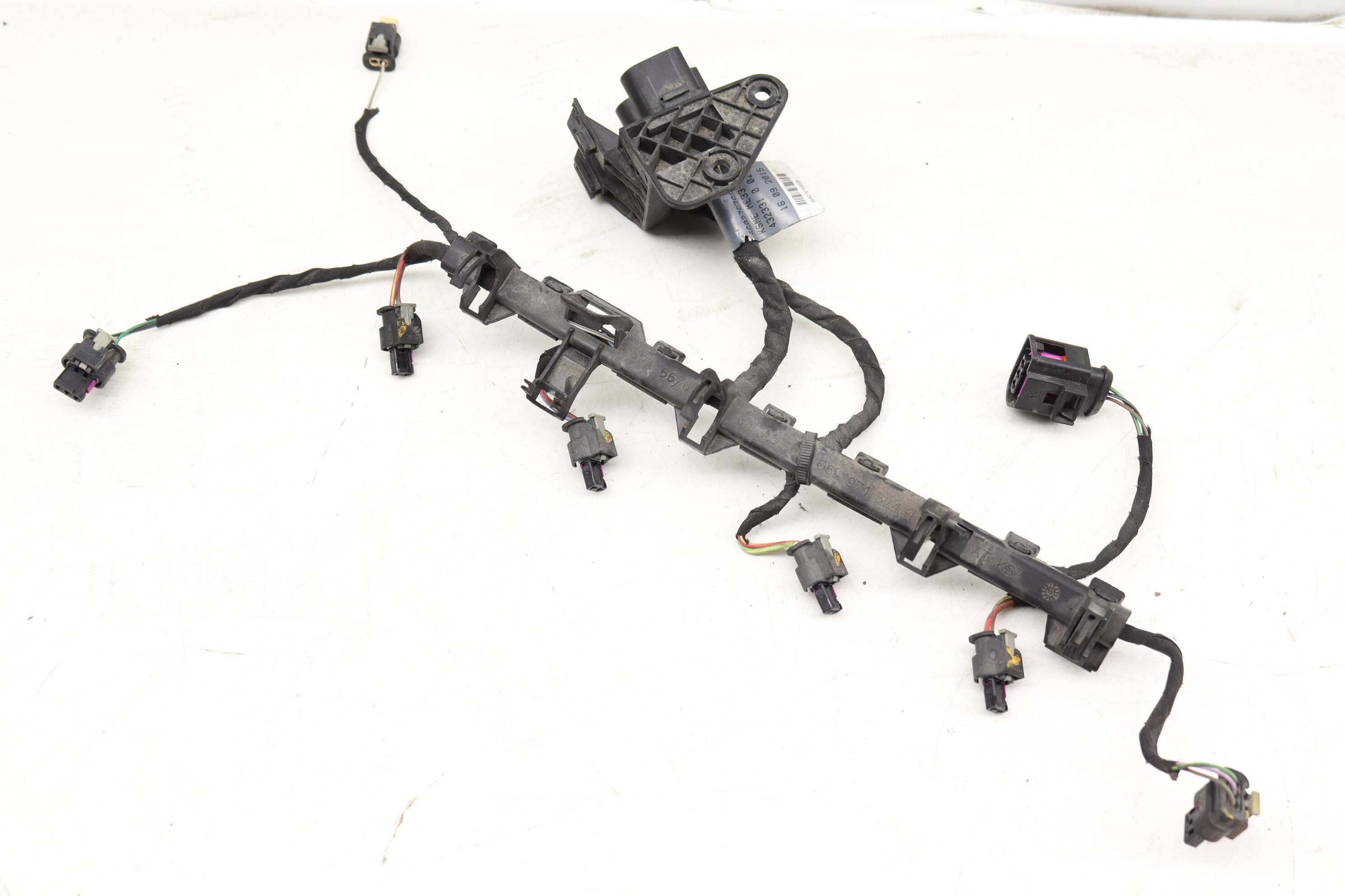 VW Engine / Injector Wiring Harness 06L971627L
