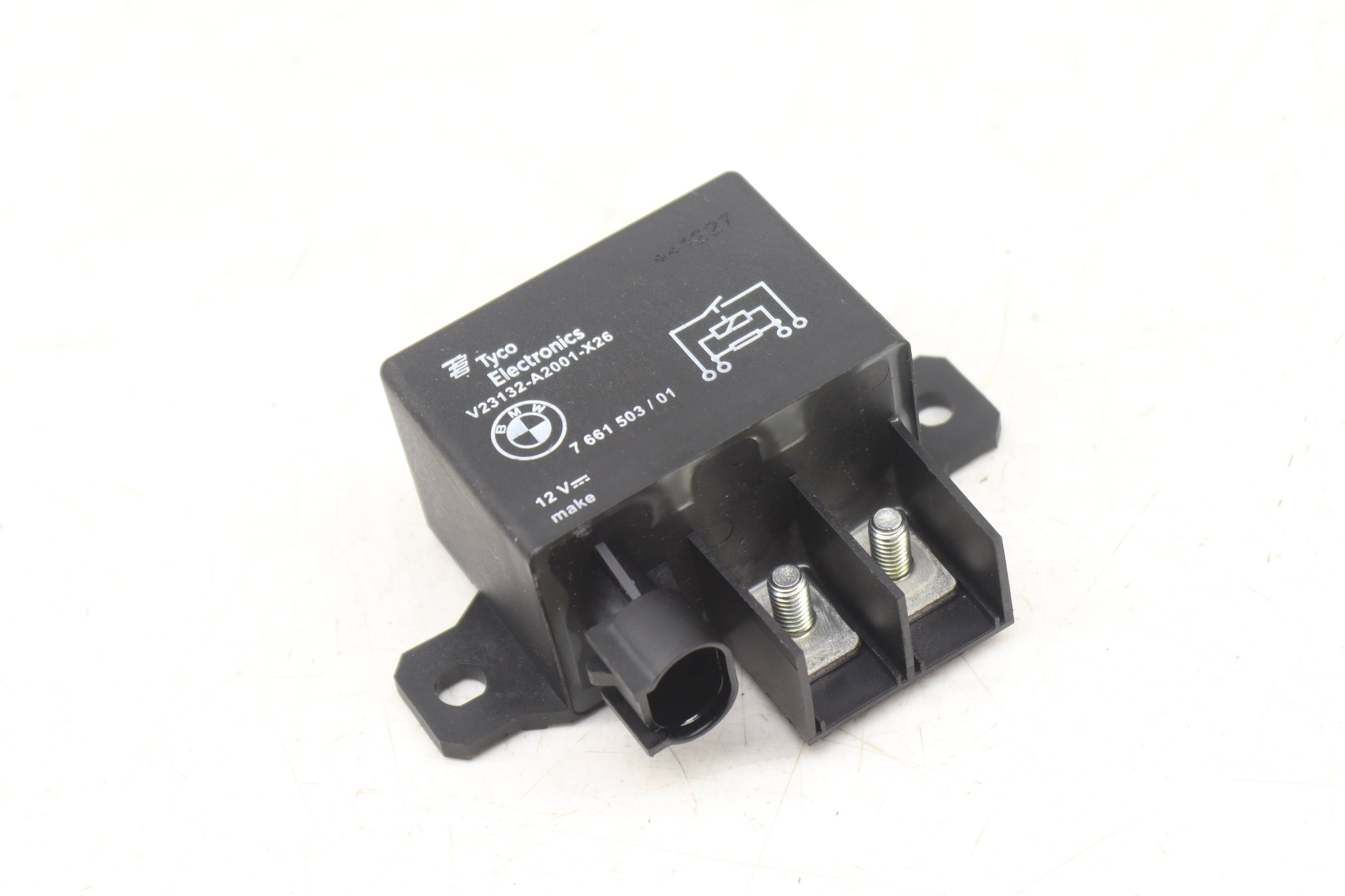 BMW Cooling Fan Module / Relay 61367661503