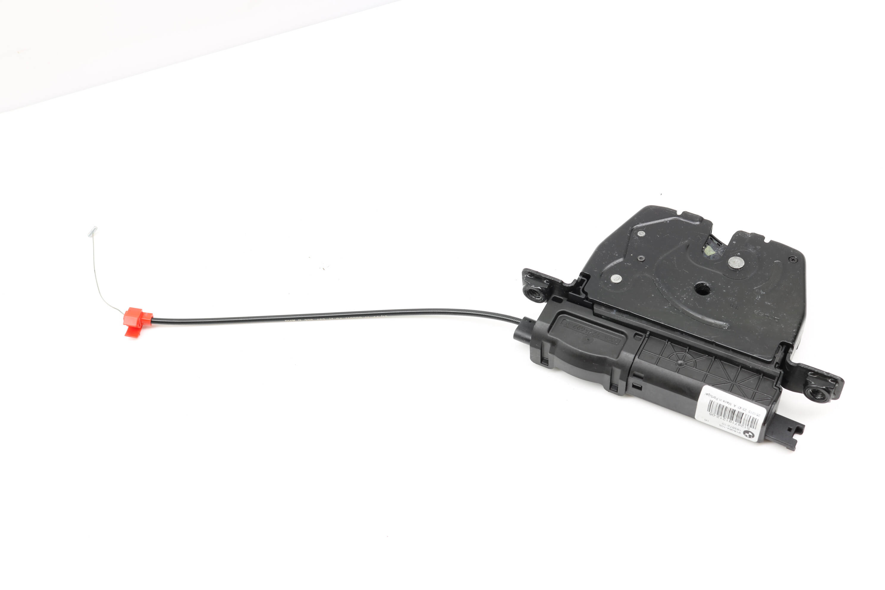 BMW Trunk Lid Latch / Lock Actuator 51247191212