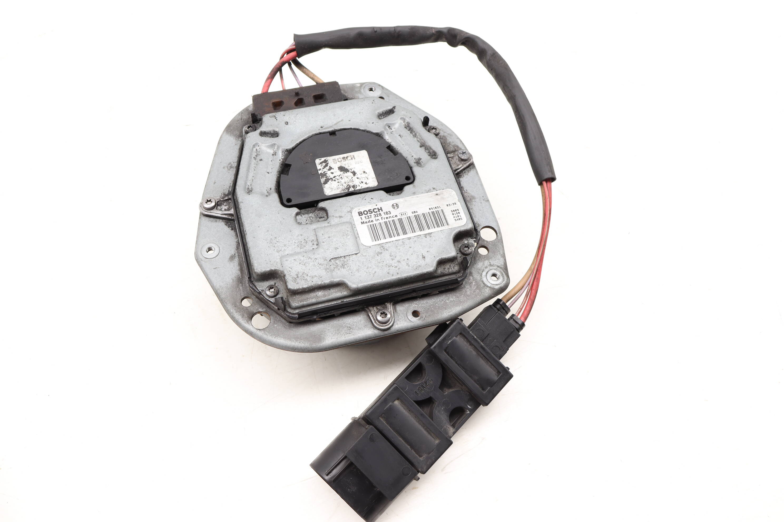 ELECTRIC COOLING FAN MOTOR - AUDI Q7 VW TOUAREG - 7L0959455E