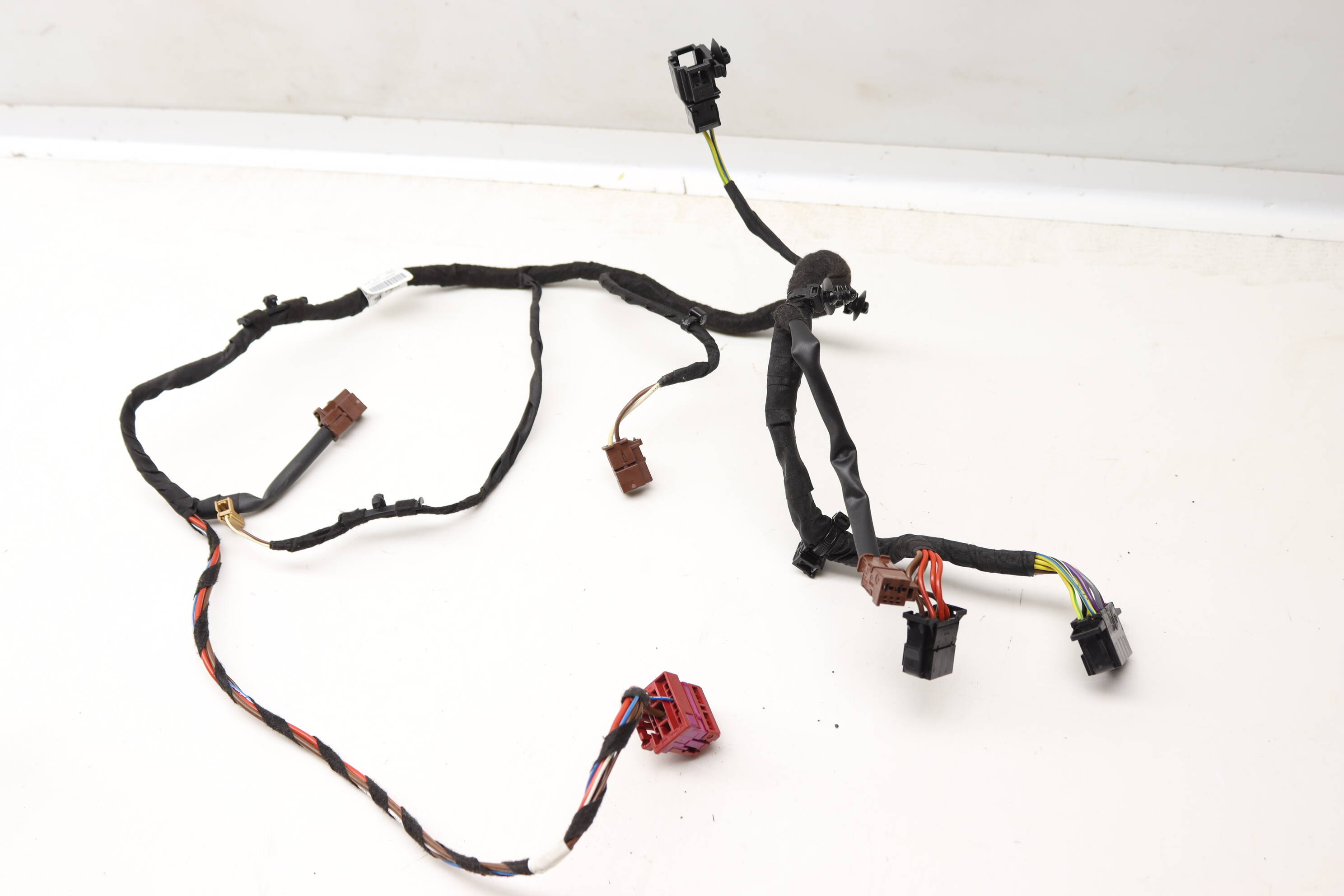 Audi Front Right Seat Frame Wiring Harness 8W0971366HJ