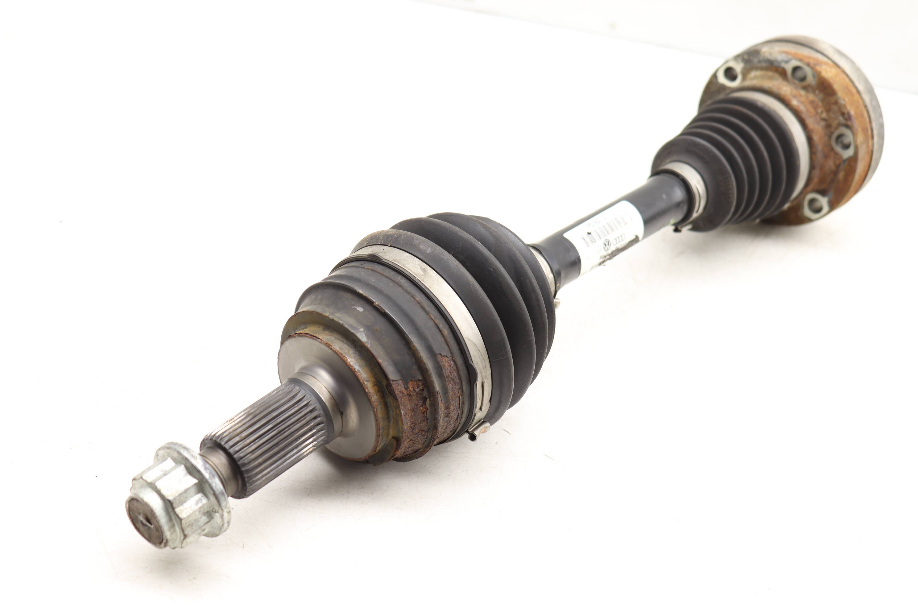 VW Front Cv Axle Shaft (Touareg) 7P0407271C
