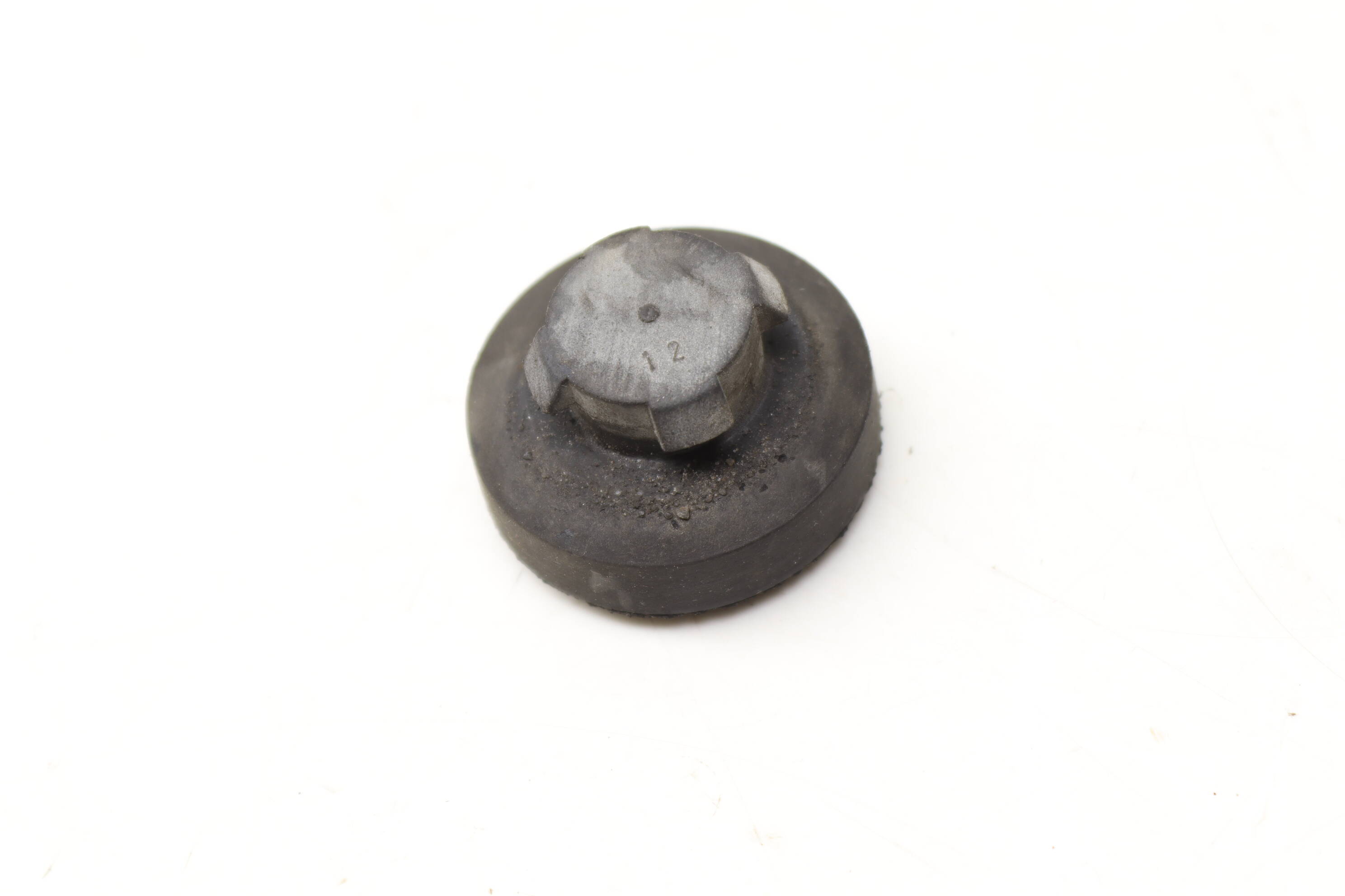Audi Lower Radiator Rubber Mount 8D0121275
