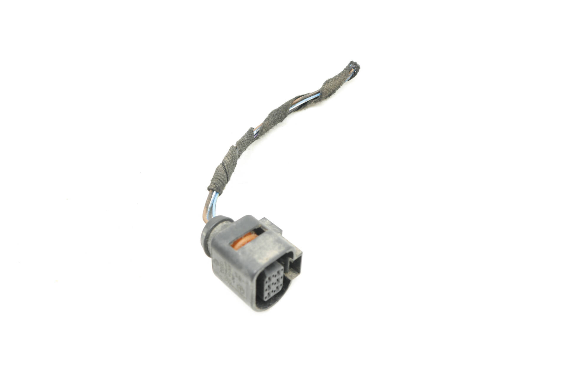 6-PIN TAIL LIGHT WIRING HARNESS CONNECTOR / PIGTAIL - AUDI A3 A5 A6 A7