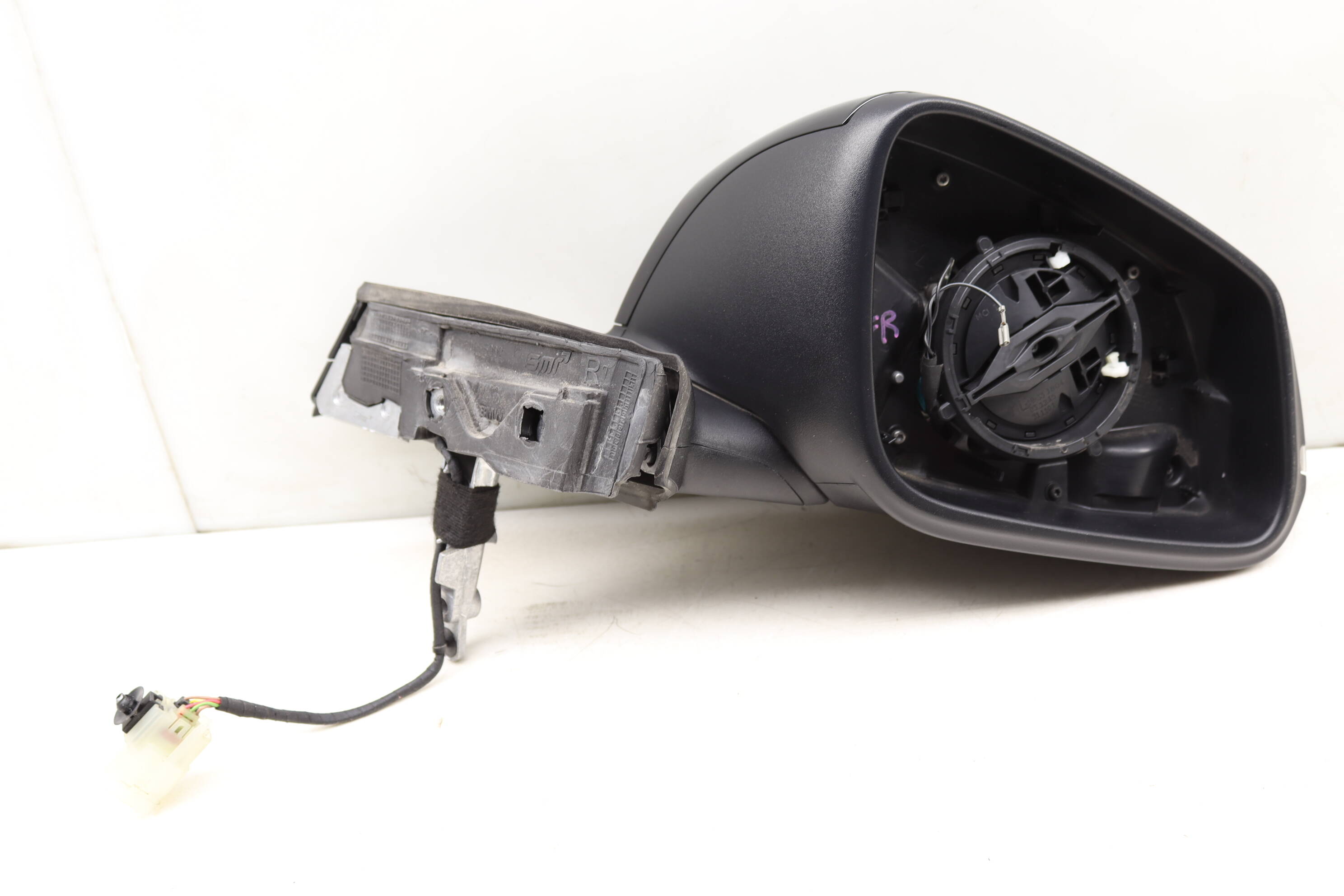 Doors - Exterior - i3 REx - BMW