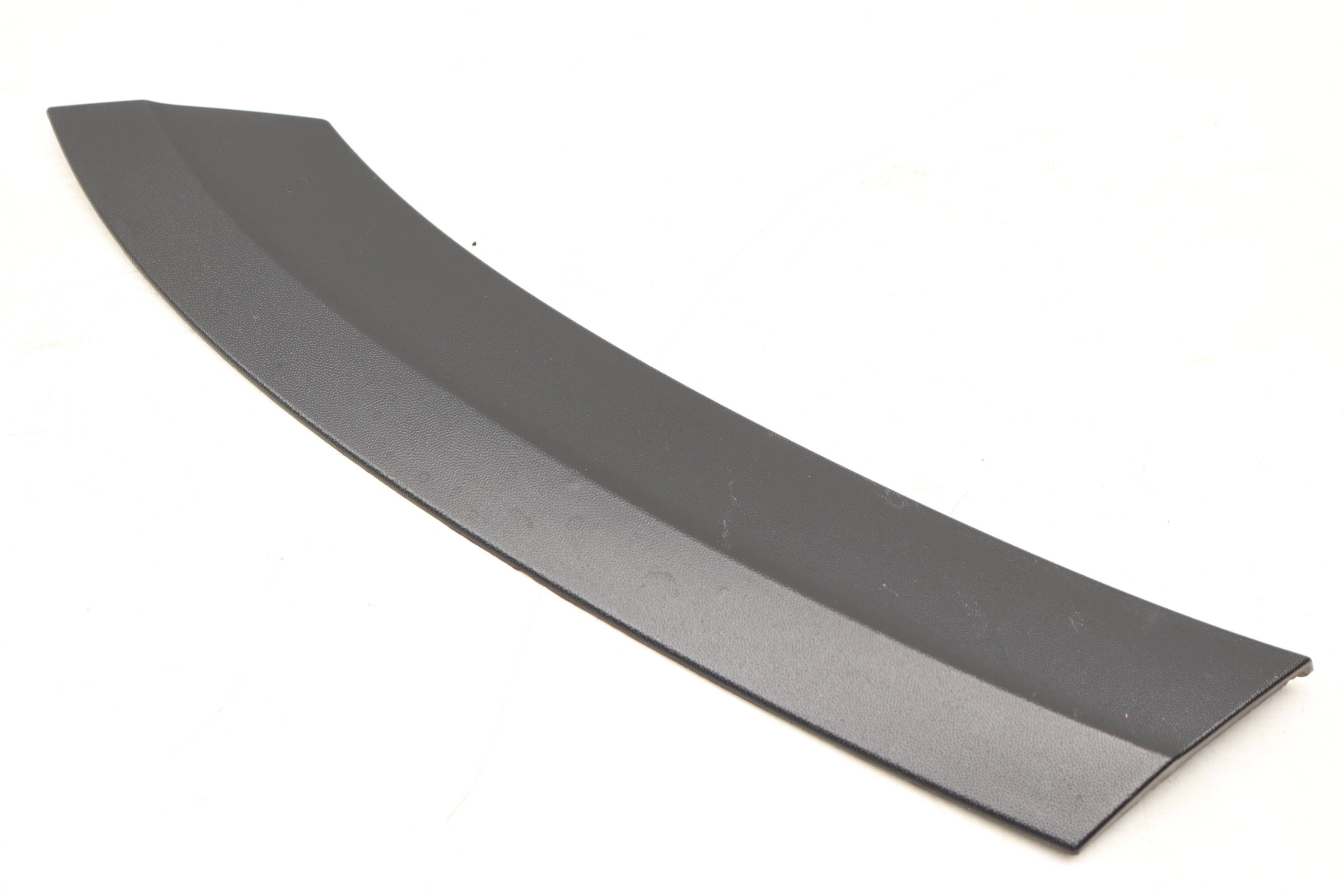 VW Rear Left Wheel Fender Flare Trim / Molding (Rear) 2GJ854989A