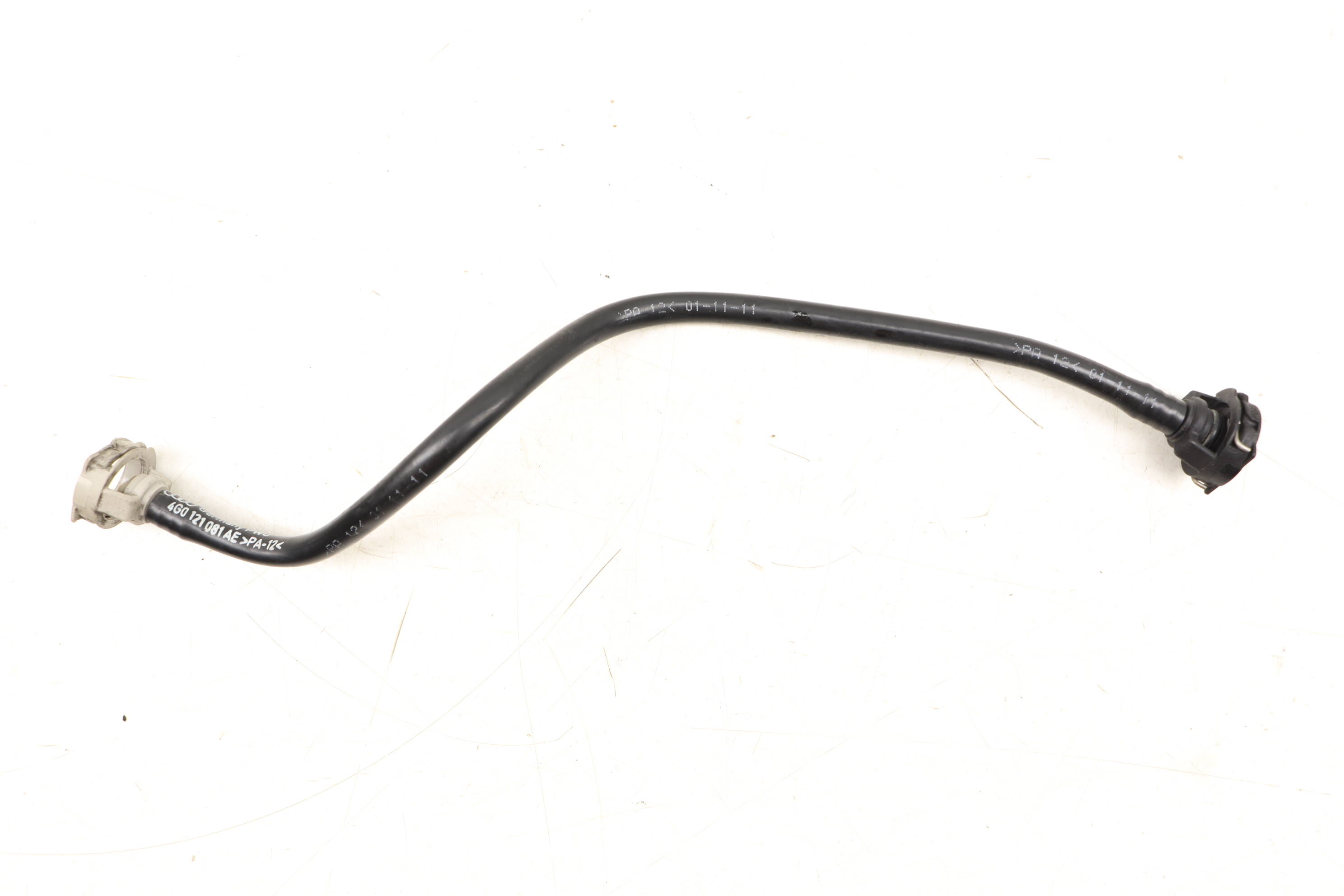 Audi Coolant Reservoir Hose / Line 4G0121081AE