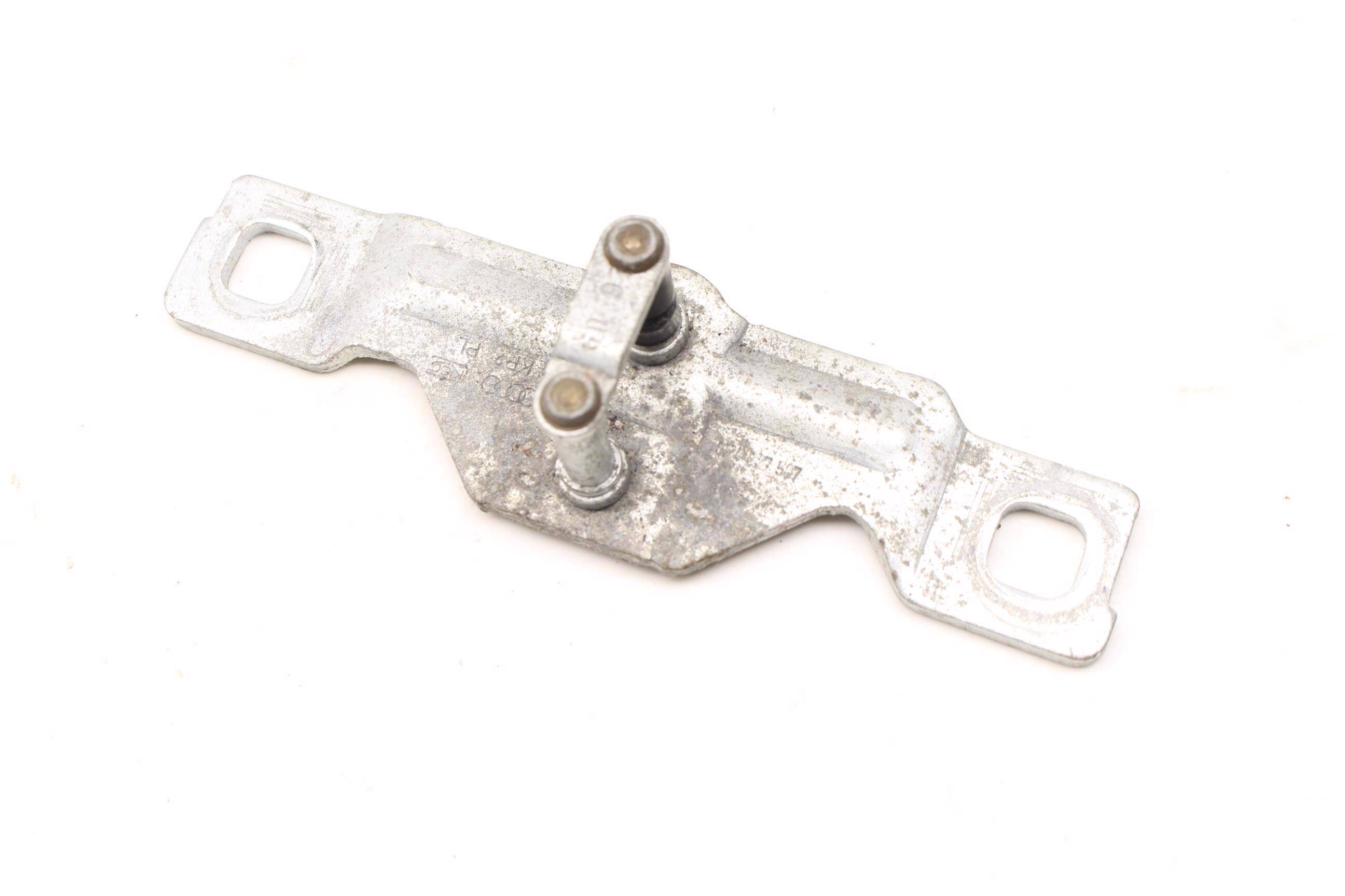 Audi Trunk Latch Striker Plate / Motor 4F9827383E