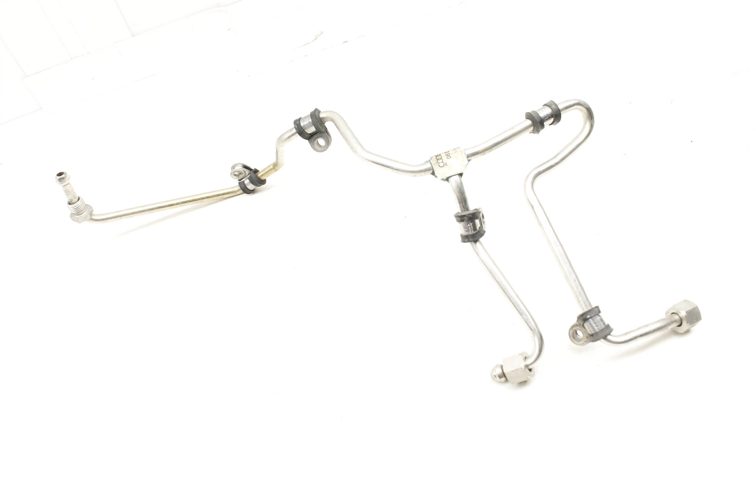 Audi Fuel Rail Line / Pipe 06E127501T