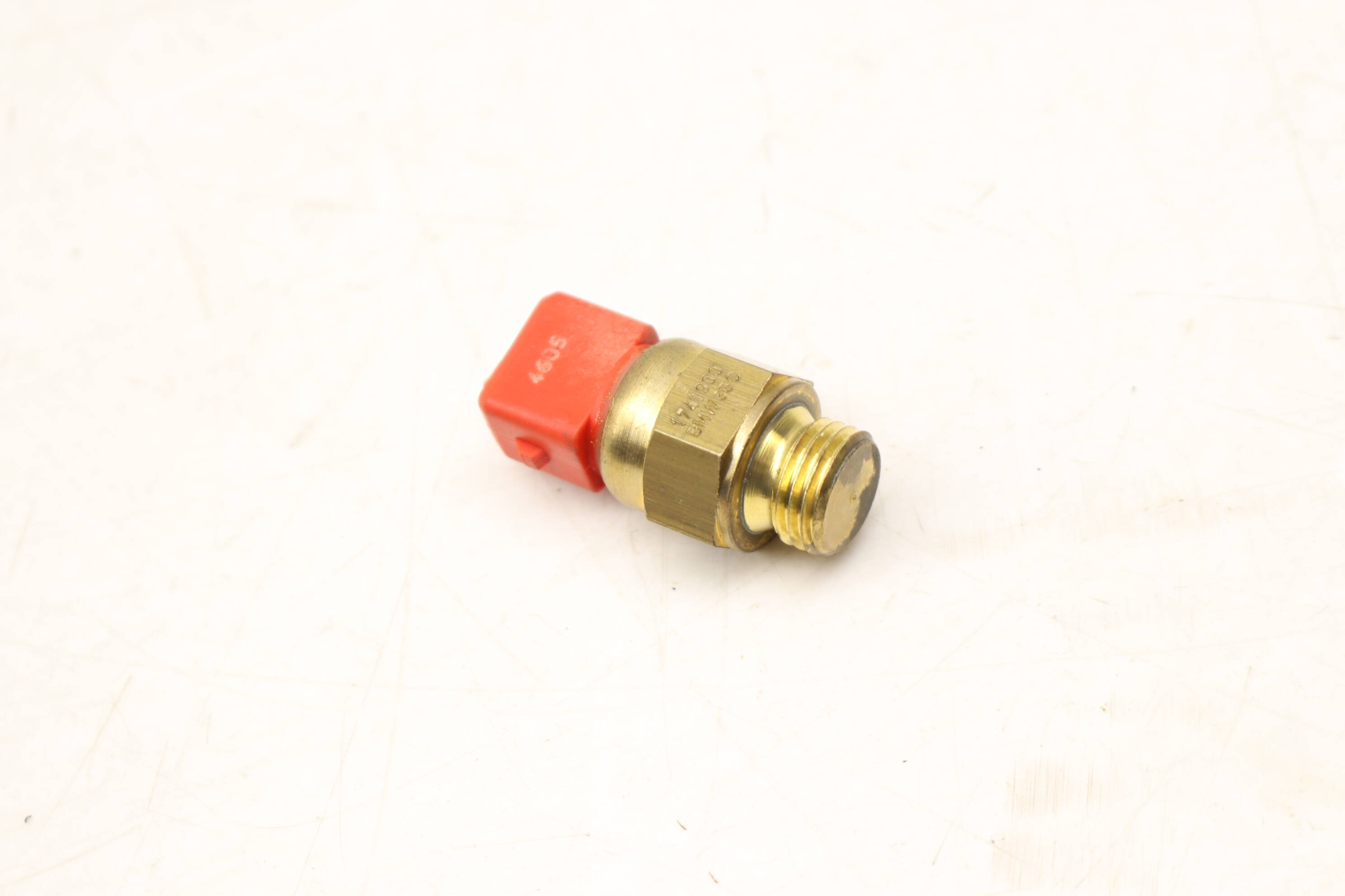 BMW Ecu / Engine Housing Temperature Sensor 12521741900